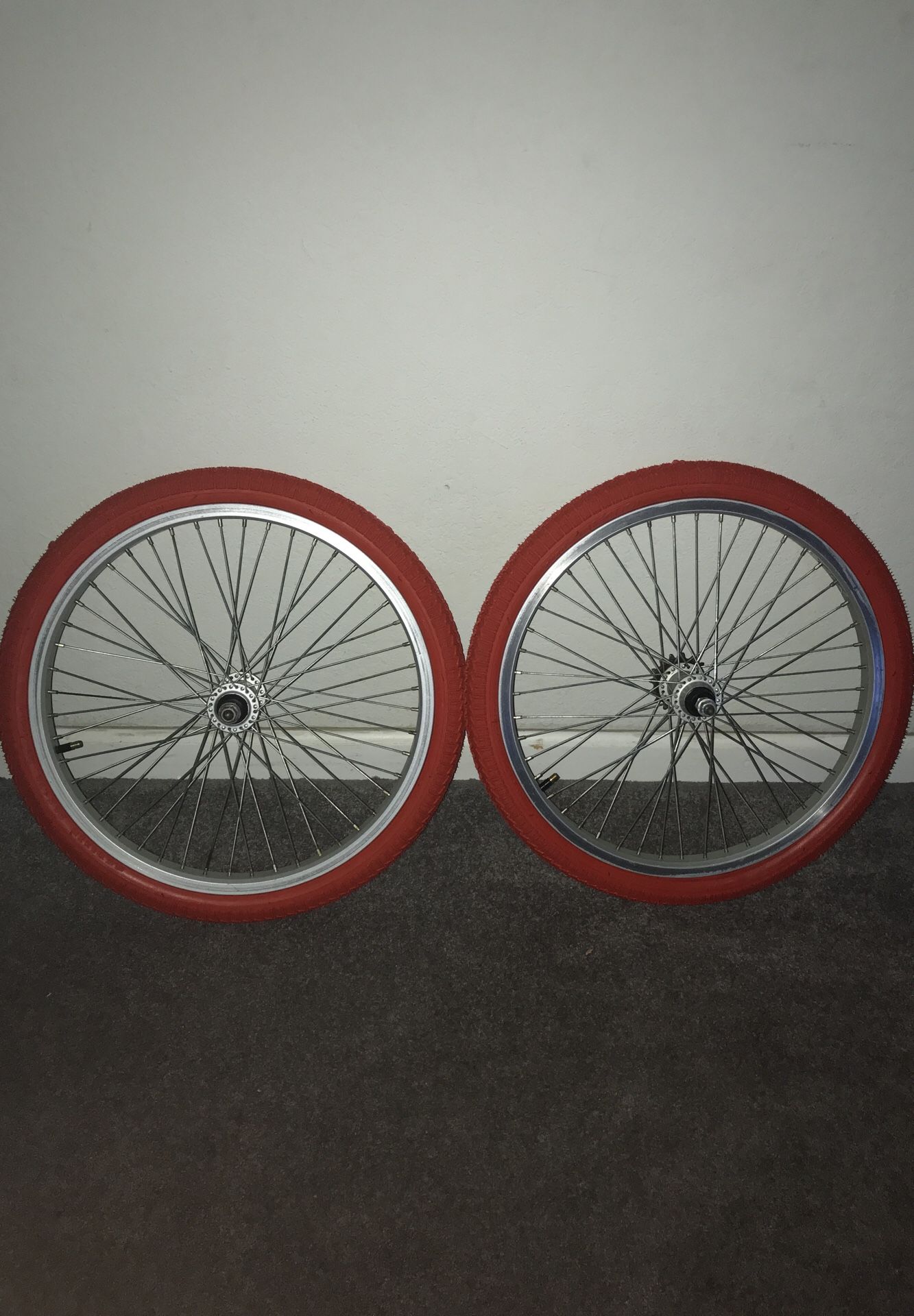 Alex Rims Bicycle