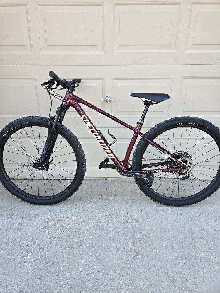 SPECIALIZED CHISEL MOUNTAIN BIKE 29ER 1X12 AIR SHOCK DROPPER POST ...