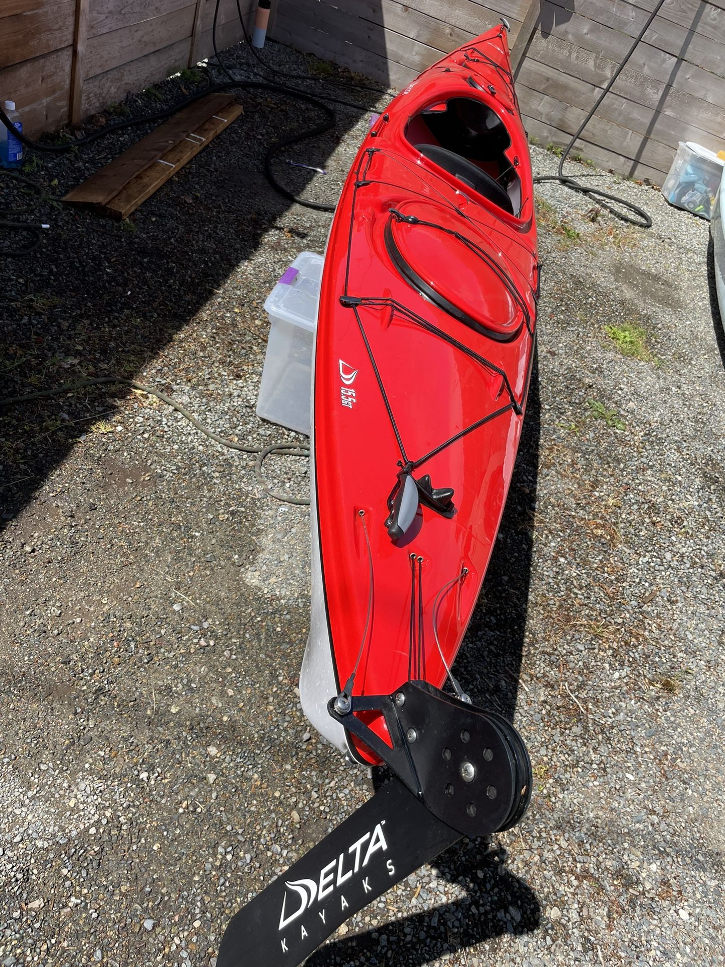 Delta Kayak 15.5 for Sale in Seattle, WA - OfferUp