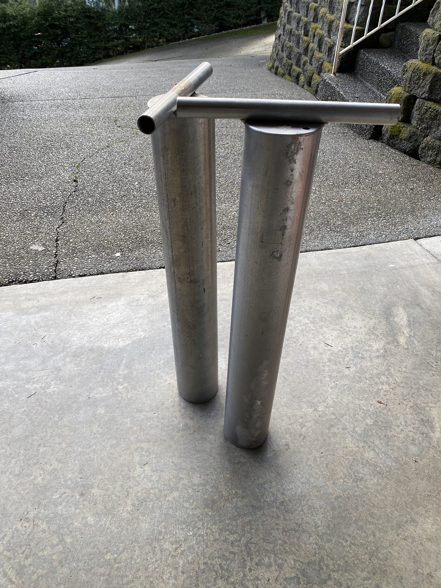 Aluminum Razor Clam Guns - Taller Clam Tube for Sale in Puyallup, WA ...