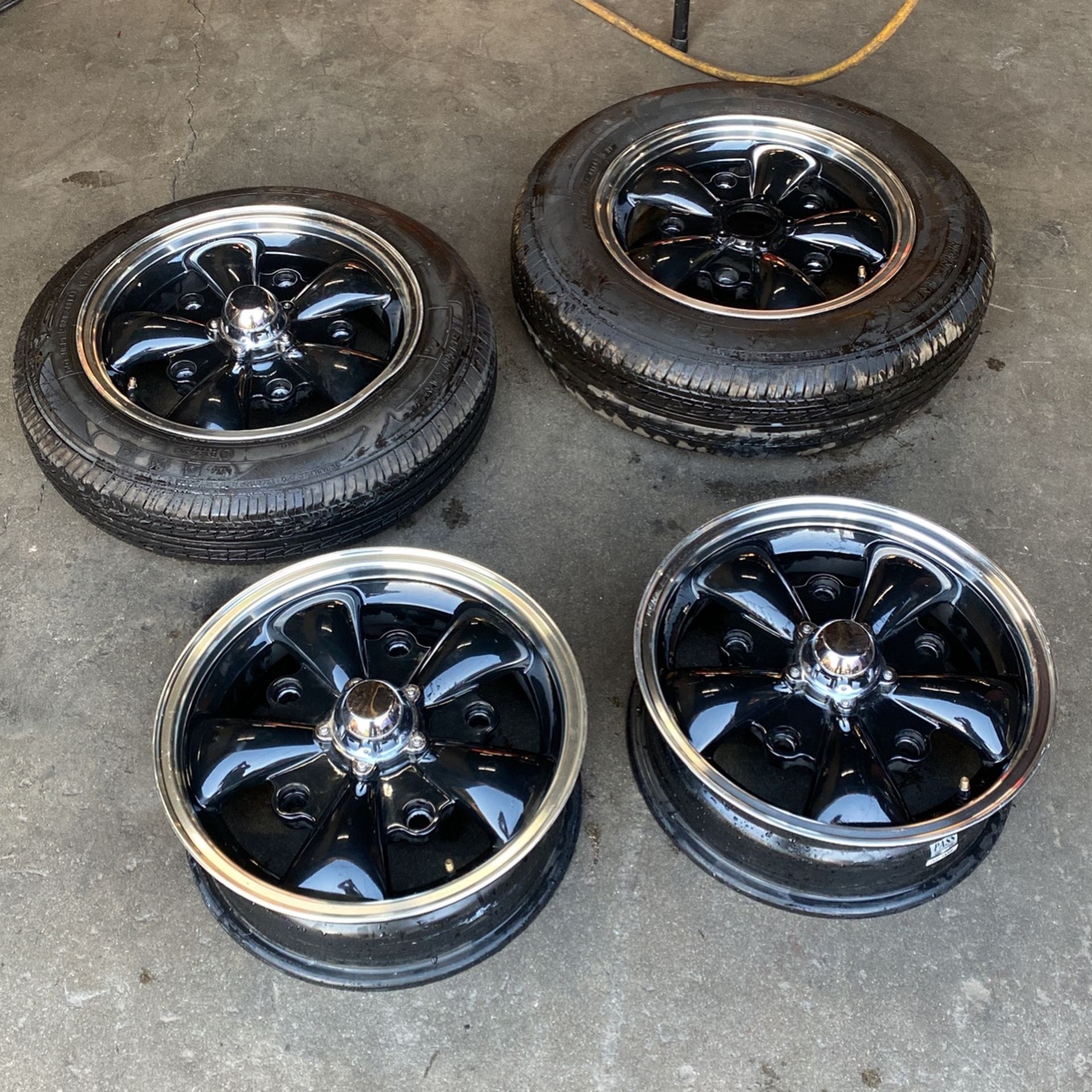Empi 5 Spoke Wheels 5x205 VW for Sale in Pico Rivera, CA - OfferUp