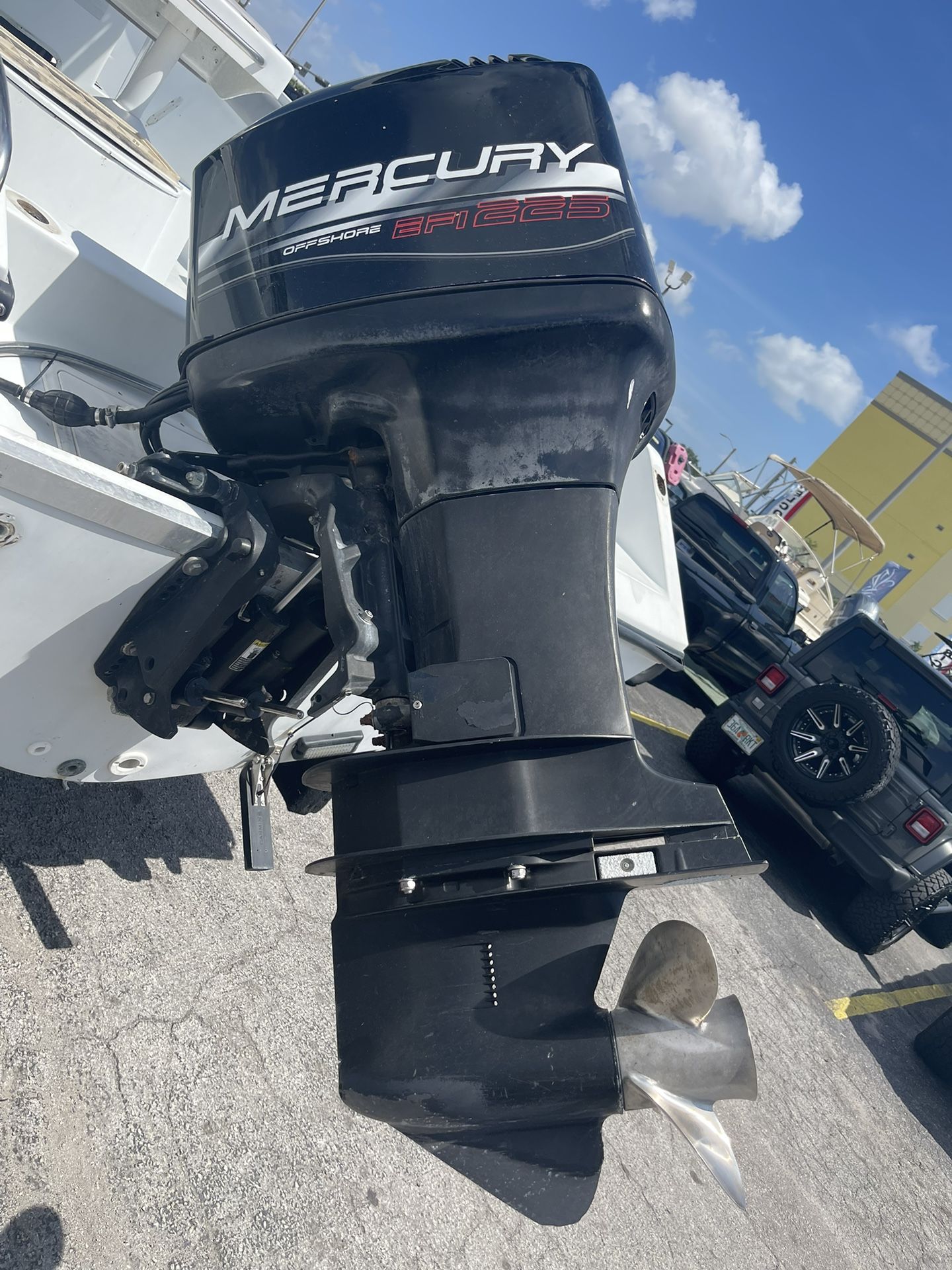 Mercury 225 Motor Fuera Borda , Engine Mercury for Sale in Miami, FL ...