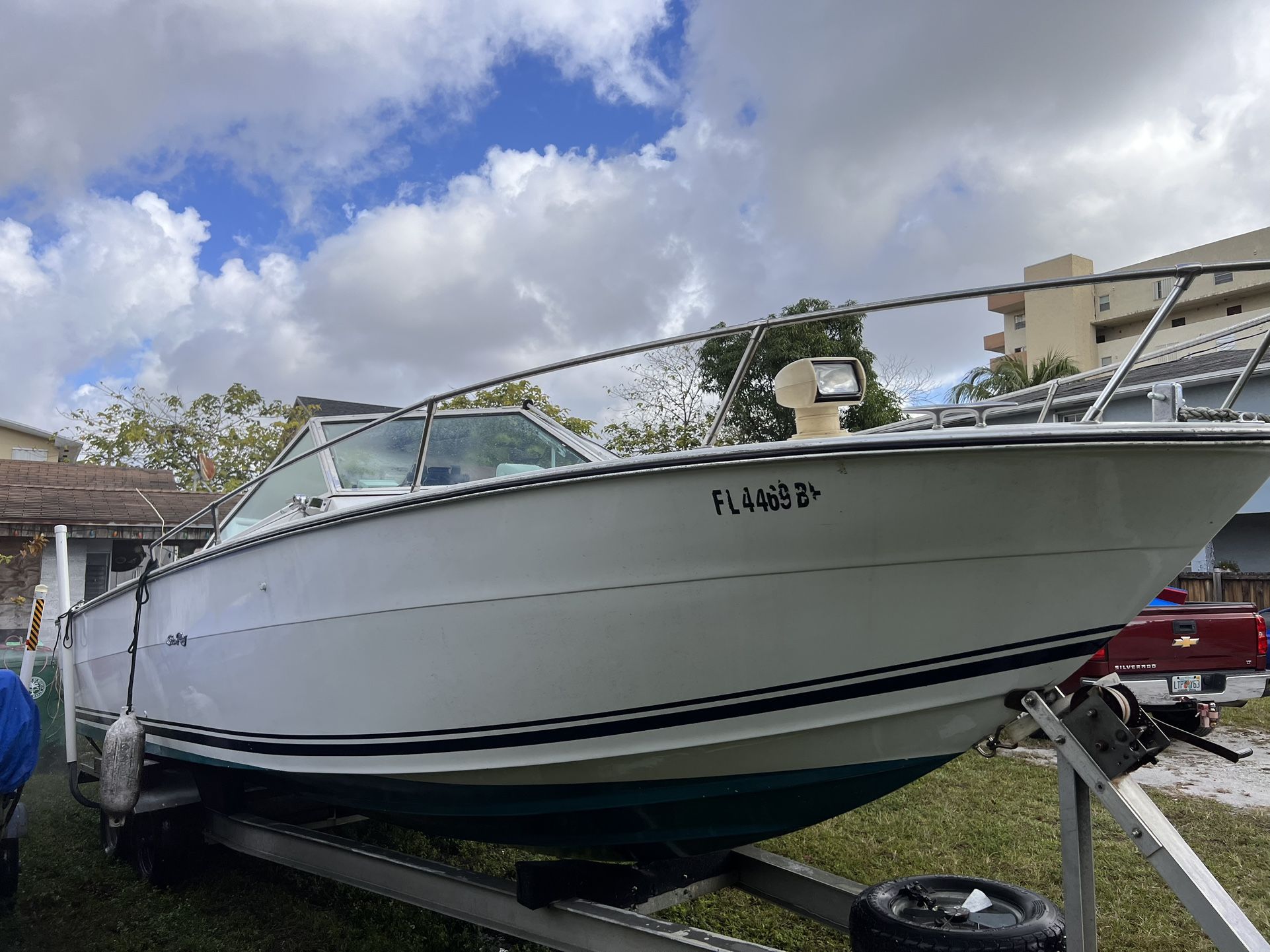 Sea Ray 25’ for Sale in Miami, FL - OfferUp