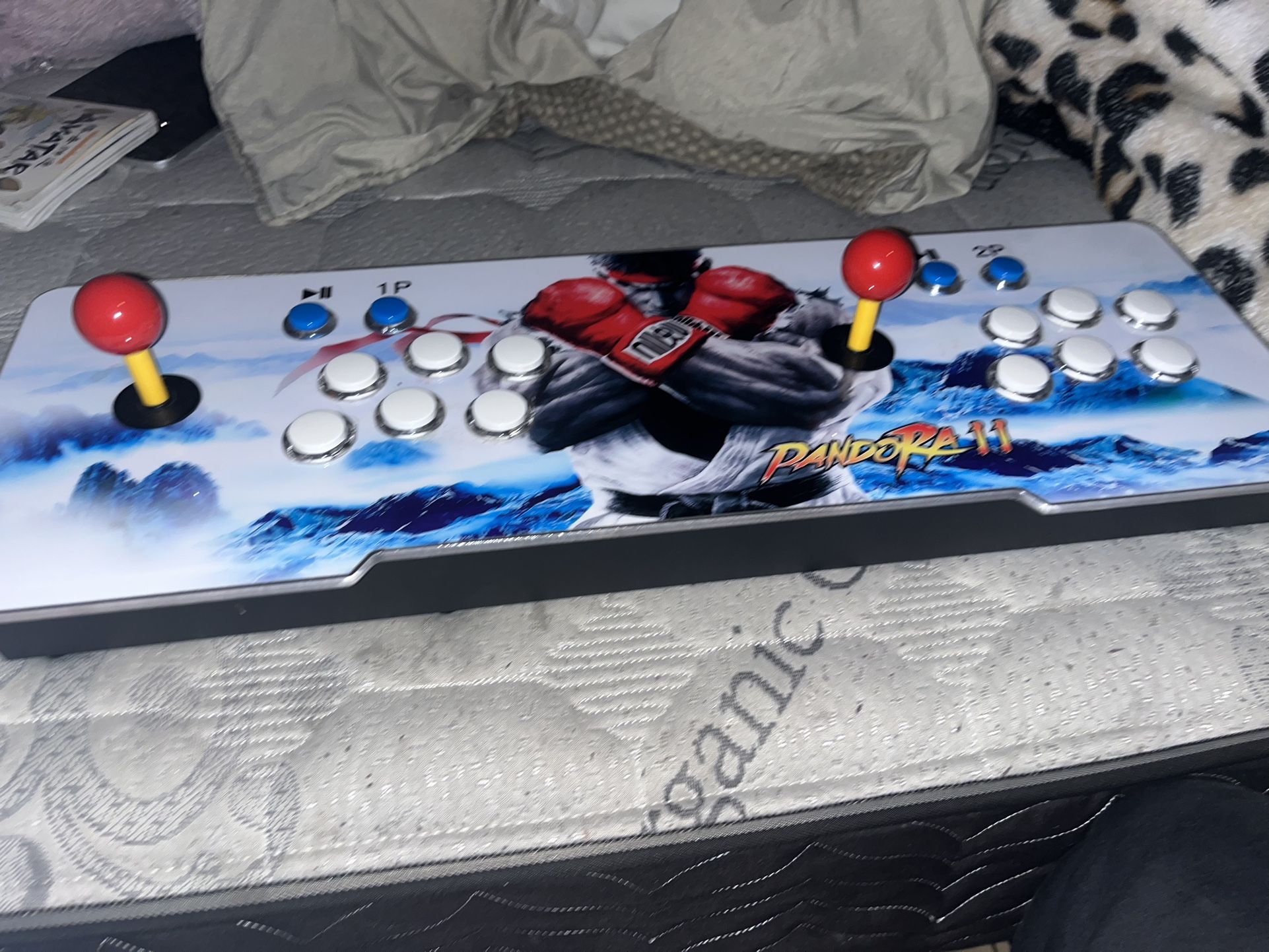 Pandora Box ( 2000+ Retro Arcade Games ) for Sale in Los Angeles, CA ...