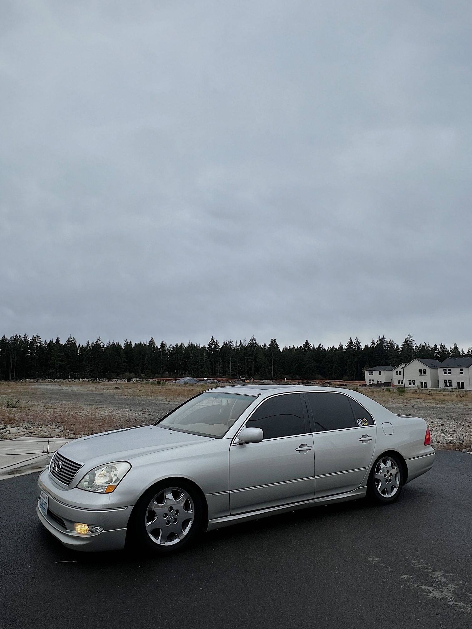 2001 Lexus LS 430 for Sale in Tacoma, WA - OfferUp