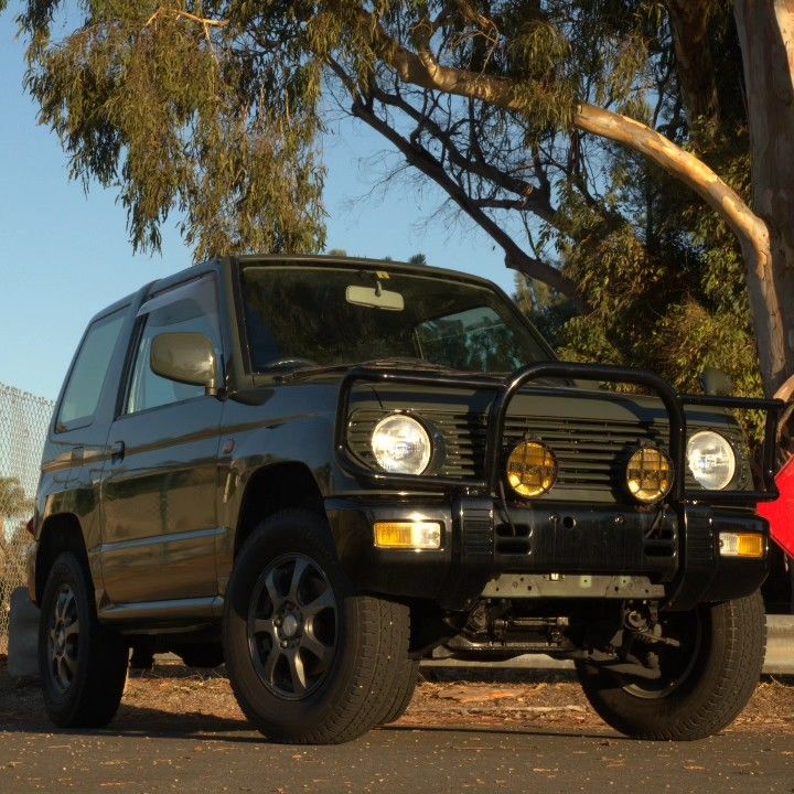 1996 Mitsubishi Montero for Sale in Huntington Beach, CA - OfferUp