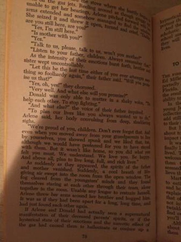Strange Events Beyond Human Understanding RARE BOOK For Sale In