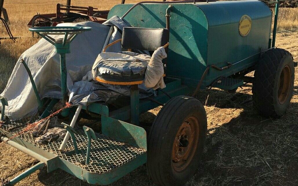 Randell weed sprayer for Sale in Porterville, CA - OfferUp