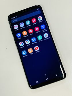 Galaxy S9plus 64GB Fully unlocked for Sale in Seatac, WA - OfferUp