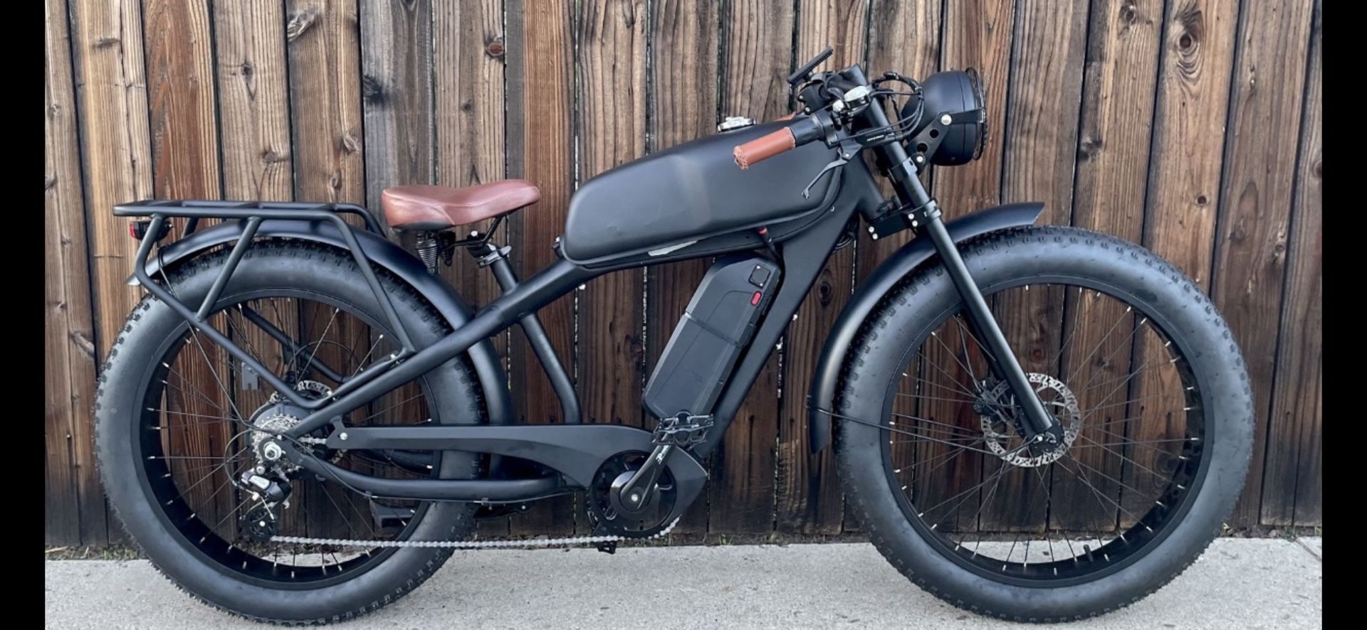 Revi Cheetah Ebike (Custom) for Sale in Murrieta, CA - OfferUp