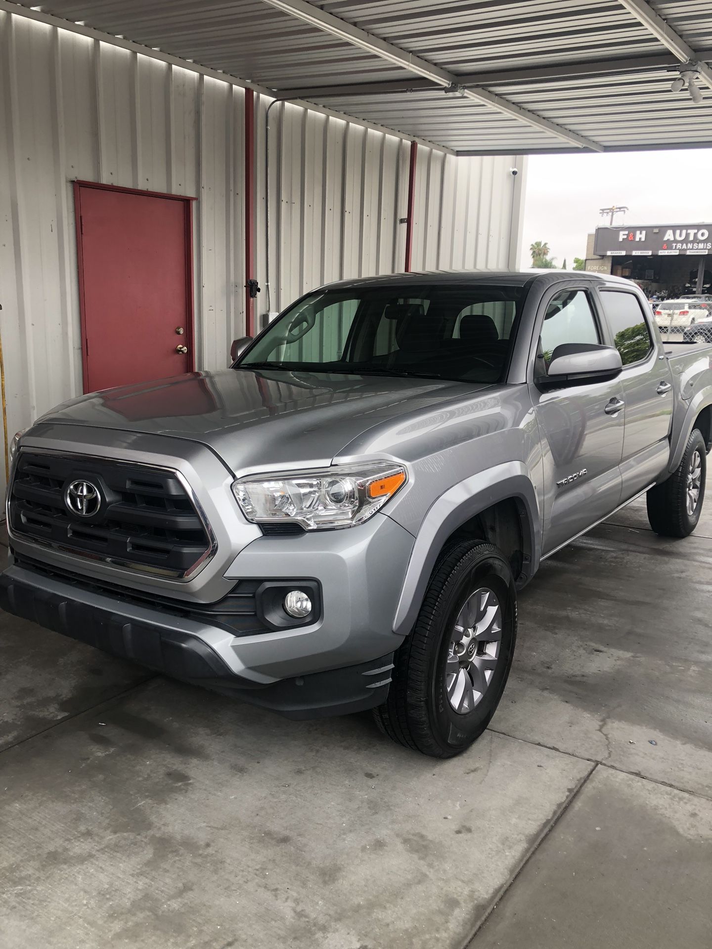 Toyota Tacoma For Sale San Diego