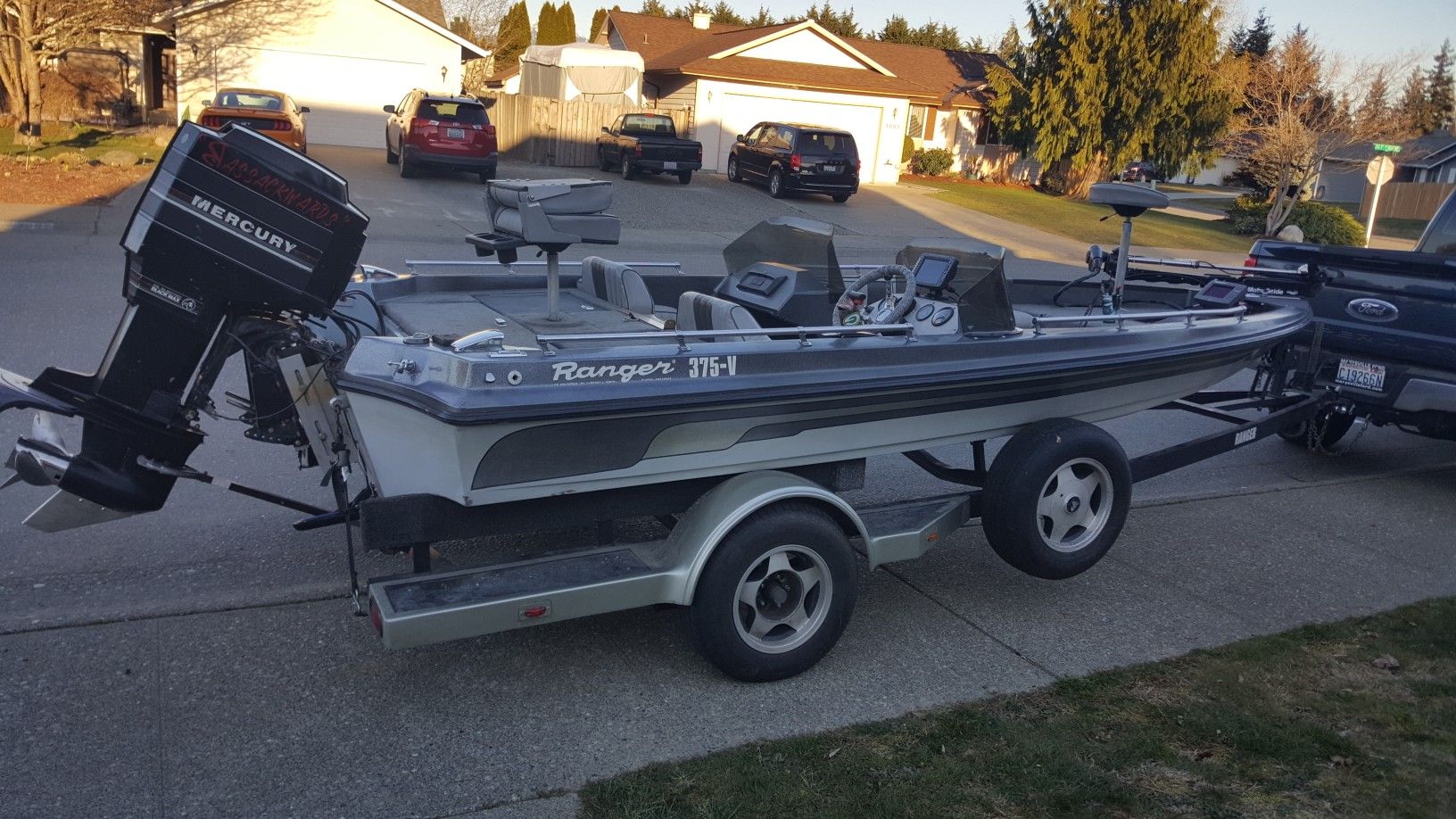 1982 Ranger 375-V for Sale in Lake Stevens, WA - OfferUp