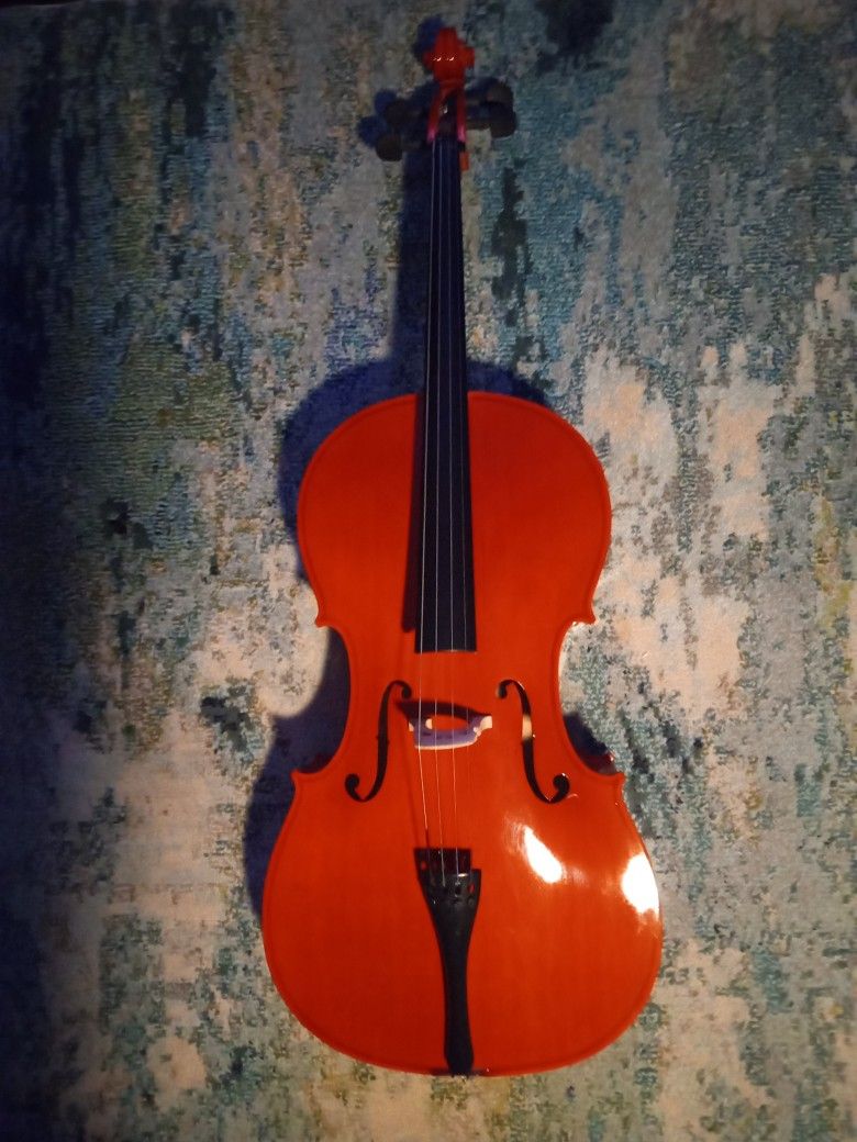 4/4 Cecilio Cello for Sale in Dallas, TX - OfferUp