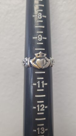 James avery adorned claddagh ring store