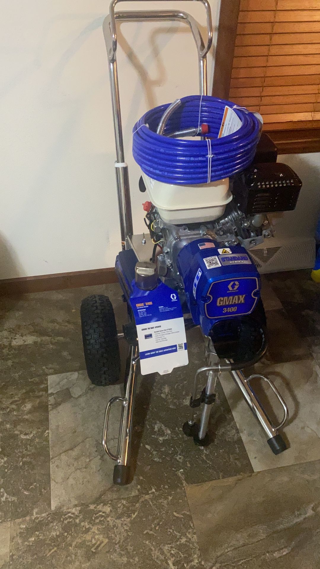 Graco gmax 3400 price store