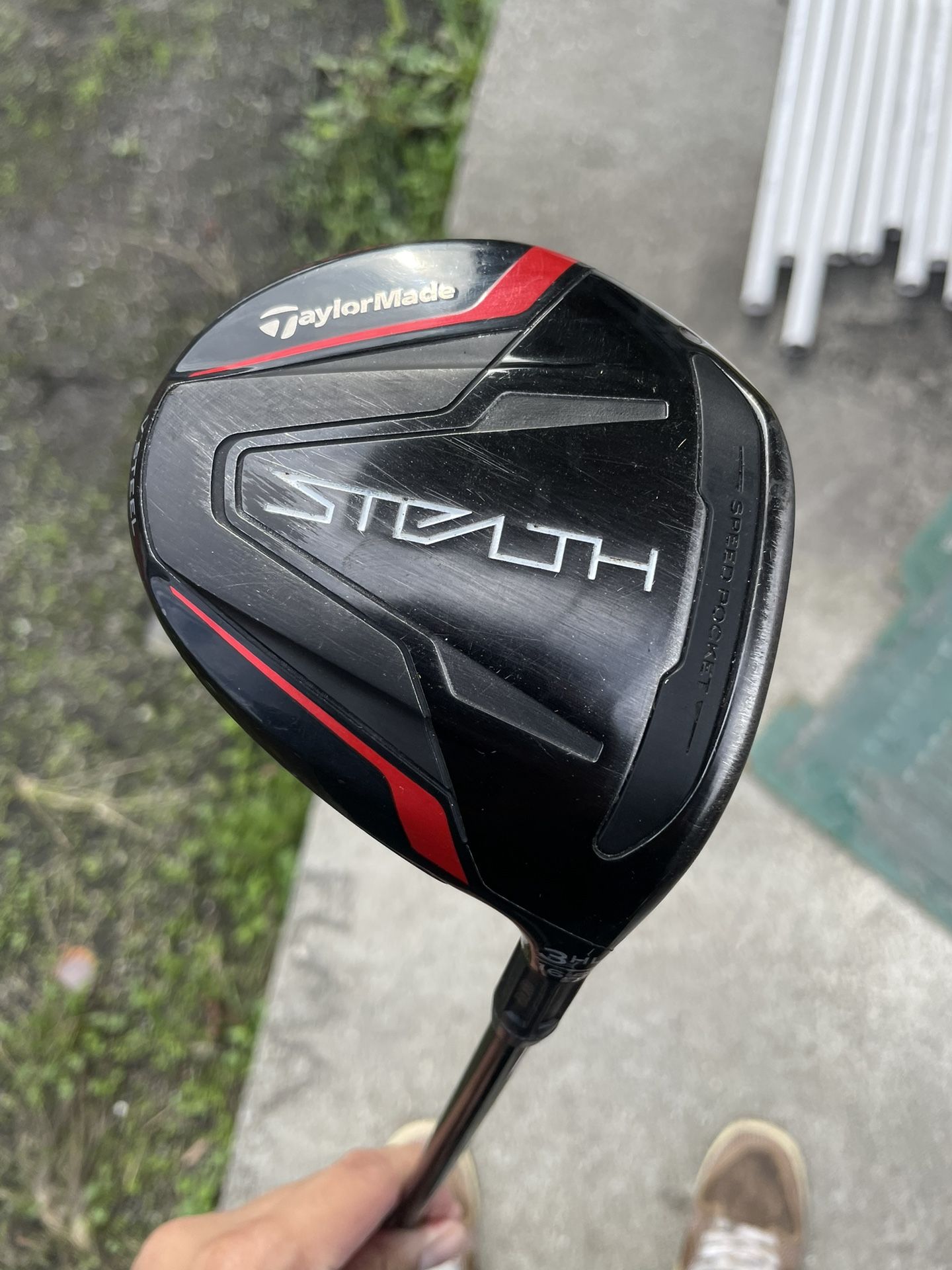 Taylormade Stealth 3 Wood HL for Sale in Sunnyvale, CA - OfferUp