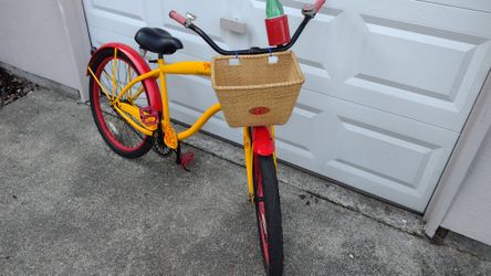Nirve Special Edition Smoking Loon beach cruiser bike lynnwood for Sale in Lynnwood WA OfferUp