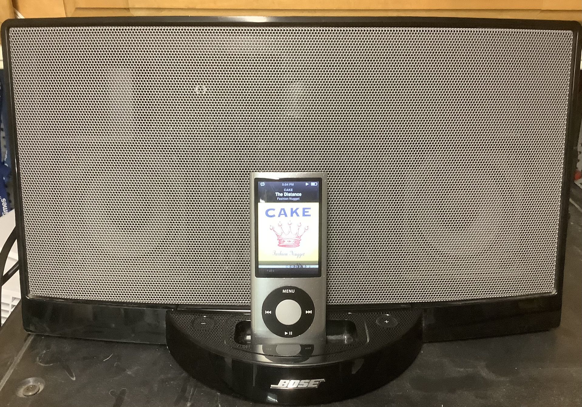 Bose SoundDock with IPod for Sale in Las Vegas, NV - OfferUp