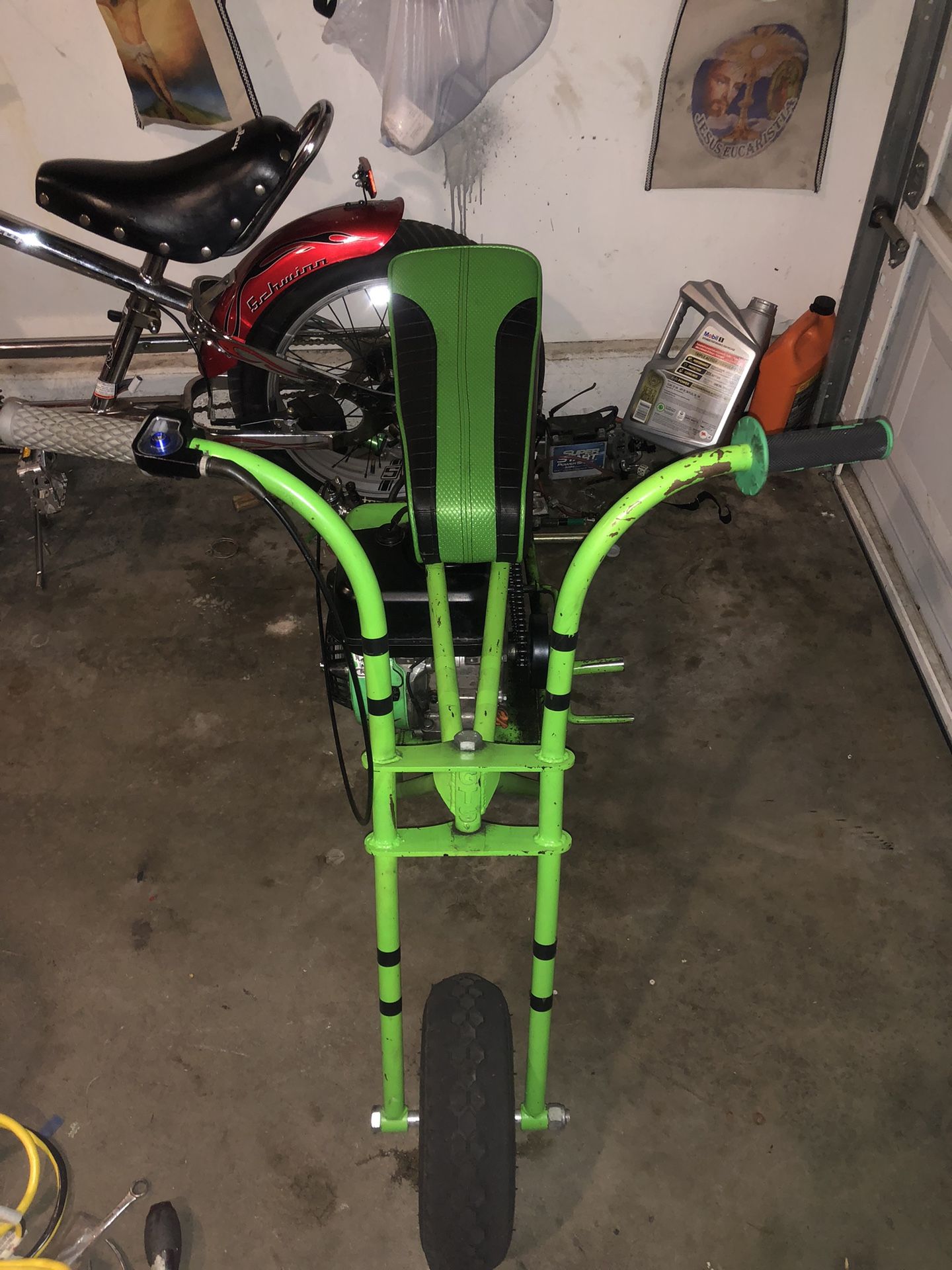 Mini Bike Gts Frame for Sale in Hemet, CA - OfferUp