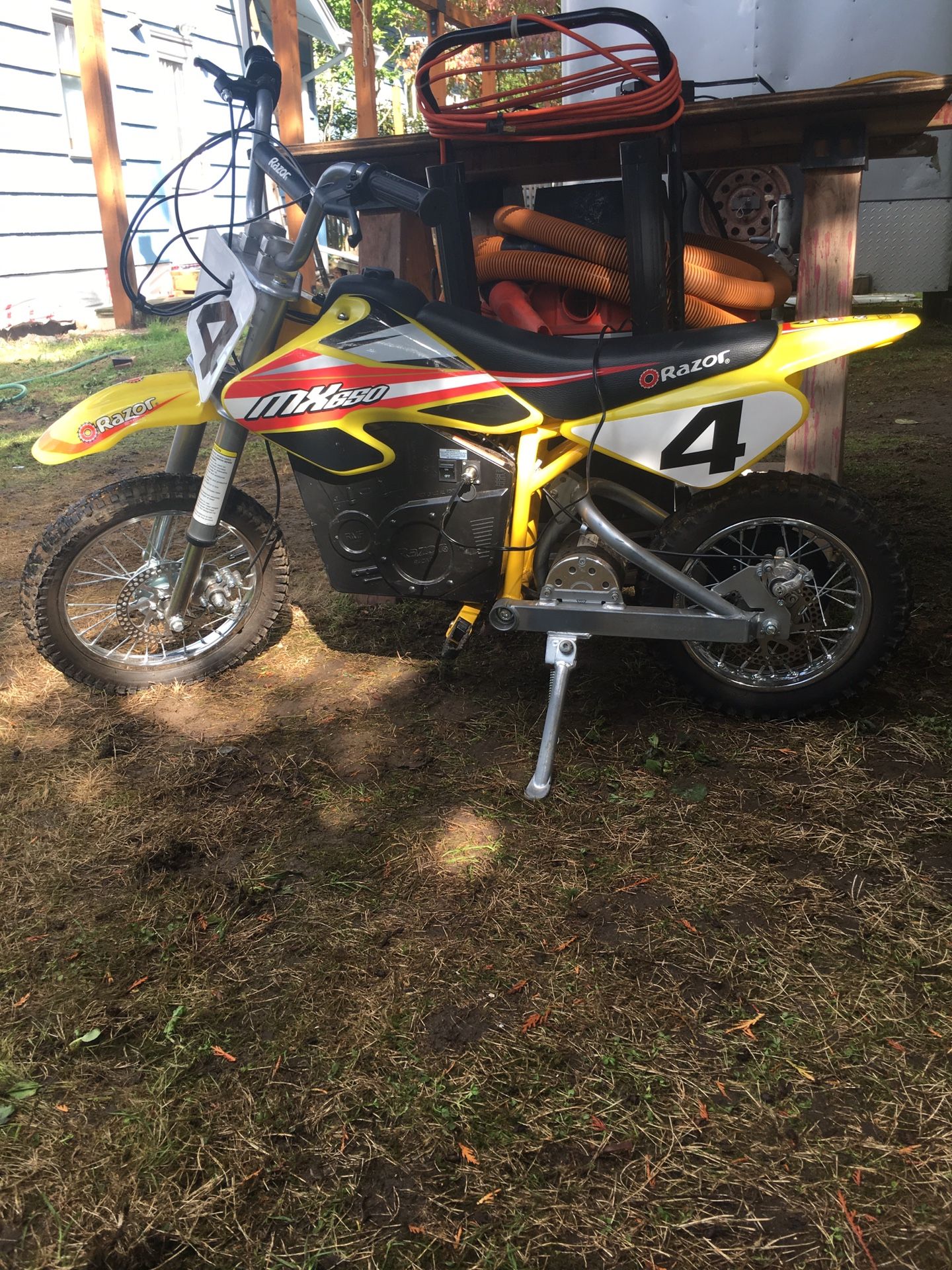 Raxor MX 650 for Sale in Bothell, WA - OfferUp