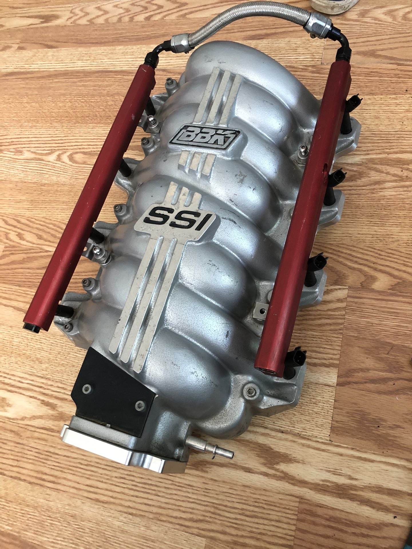 Ls1 ls2 ls6 BBK SSI INTAKE MANIFOLD for Sale in Perris, CA - OfferUp