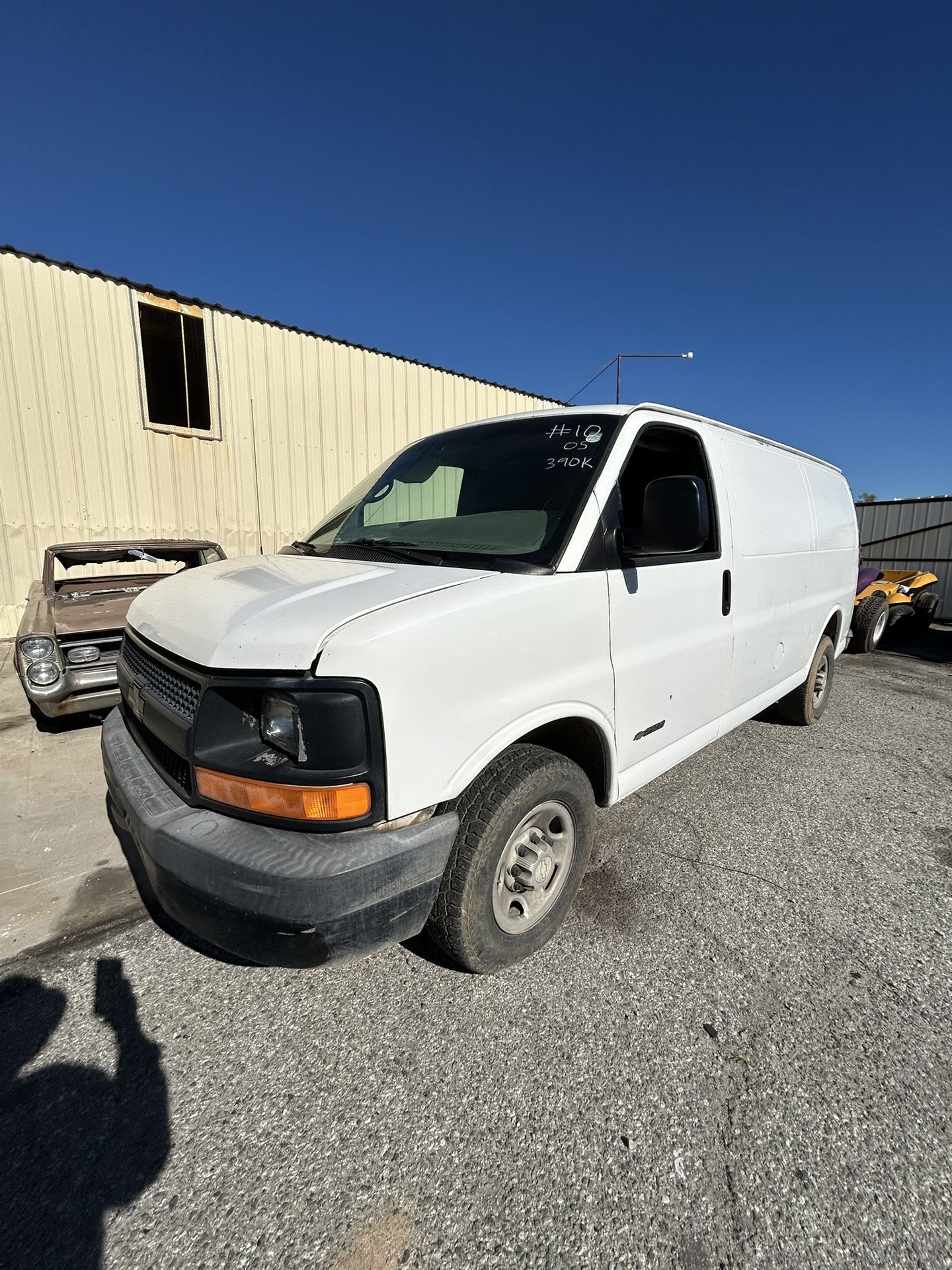 2005 Chevrolet Express for Sale in Riverside, CA - OfferUp