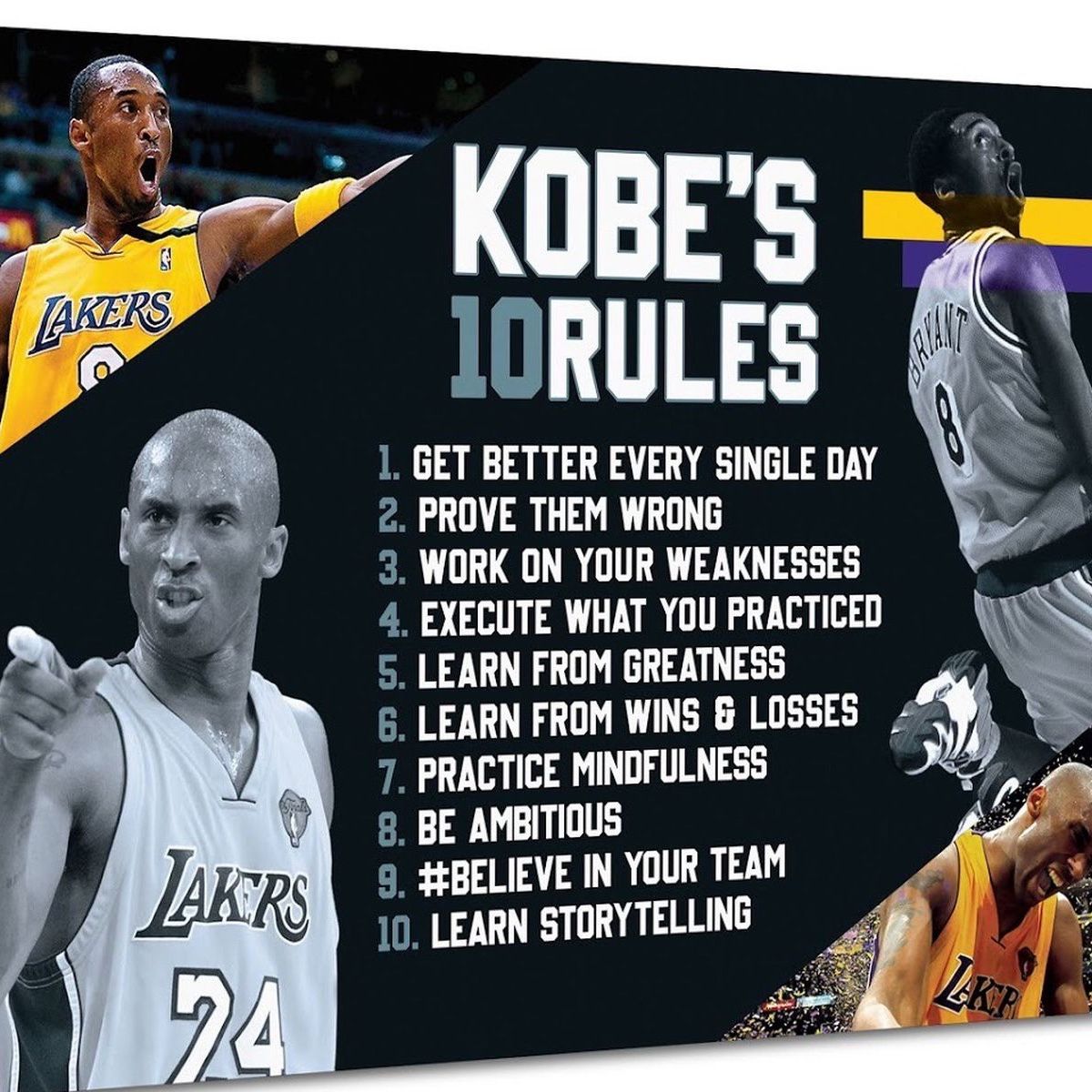 Kobe Bryant 10 Rules | atelier-yuwa.ciao.jp