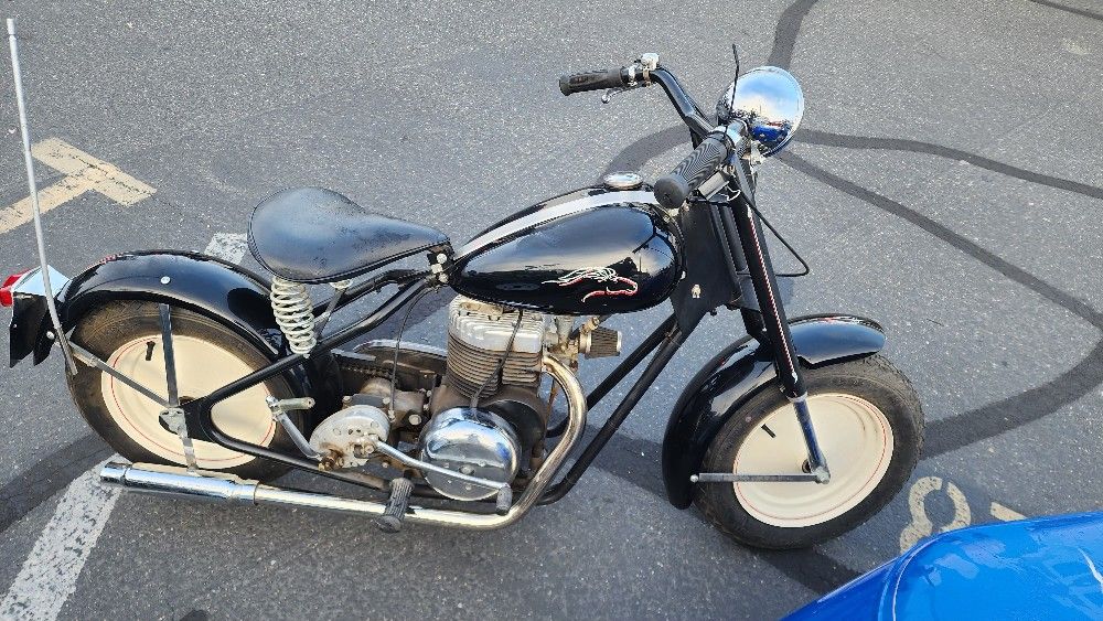 1950 MUSTANG PONY MOTORCYCLE for Sale in Simi Valley, CA - OfferUp