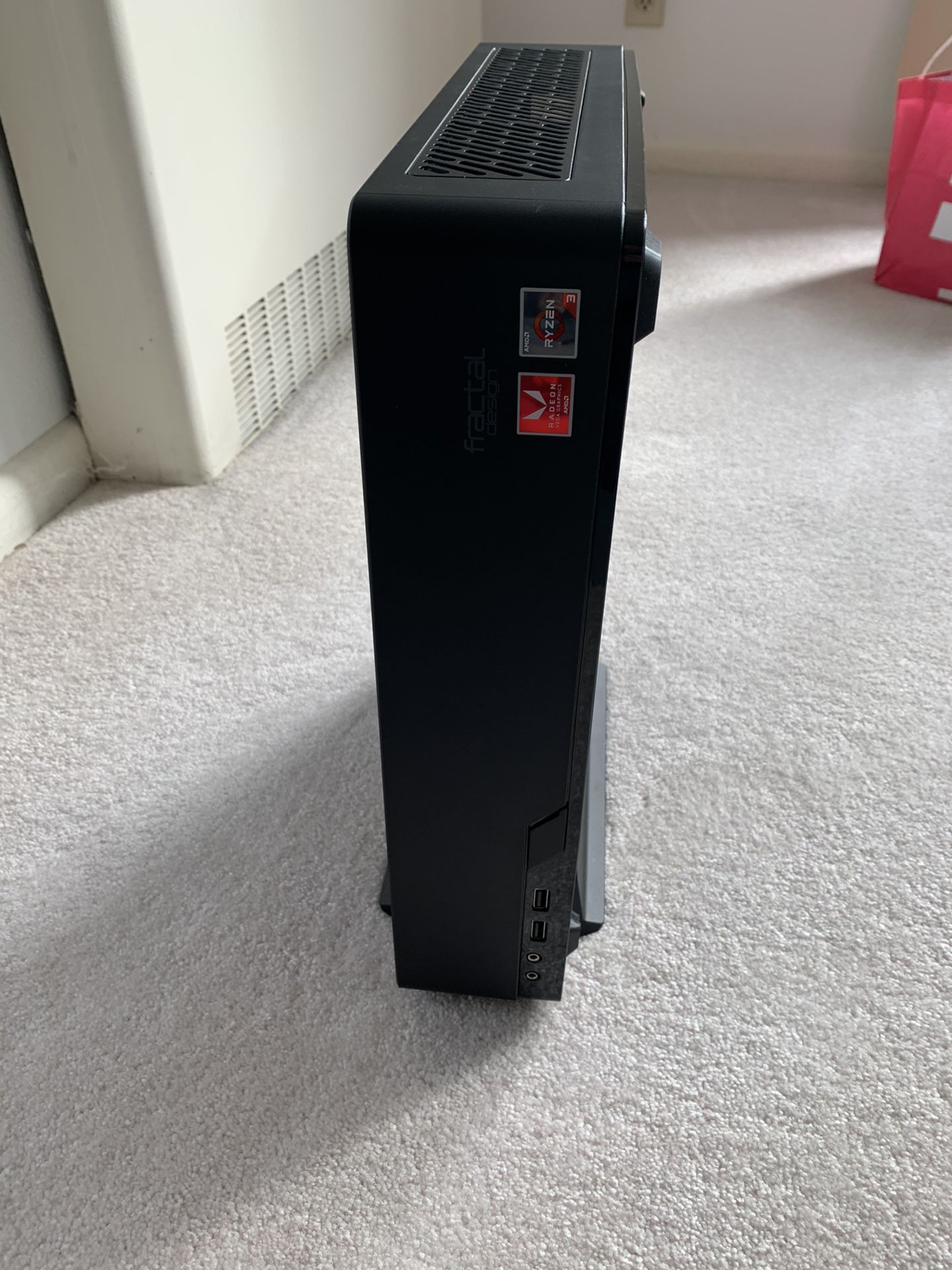 Node 202 PC case for Sale in Bellevue, WA - OfferUp