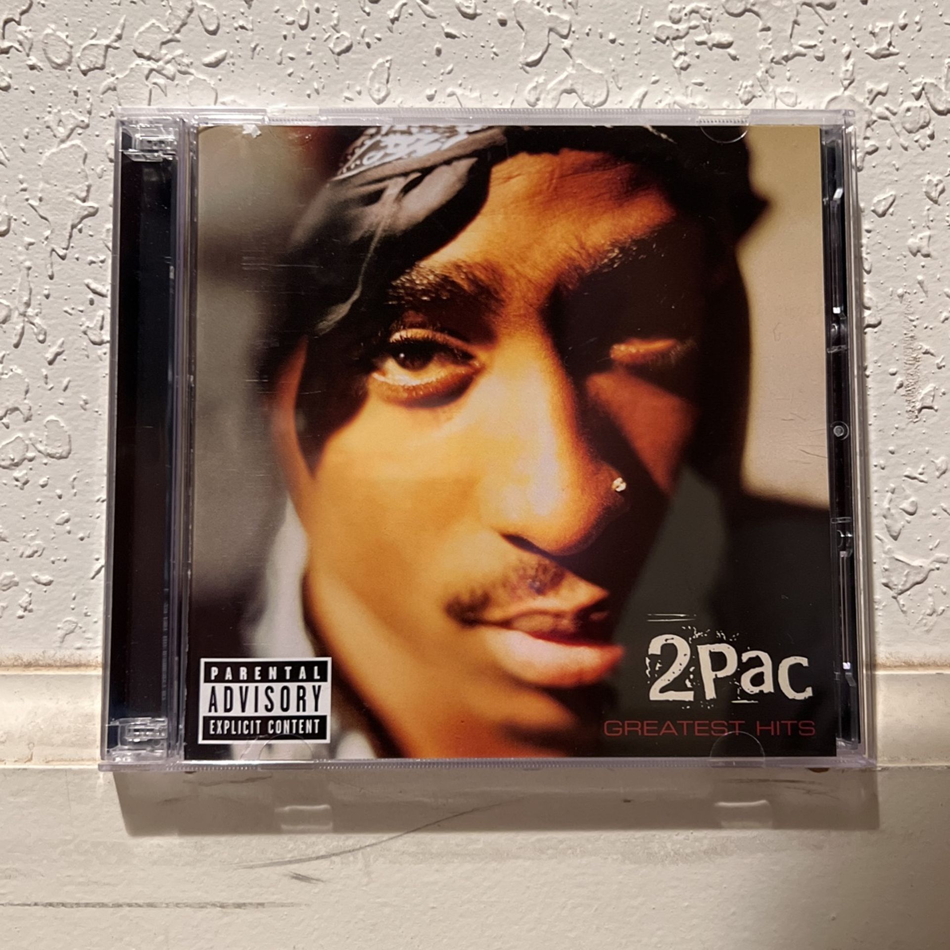 2pac Greatest Hits Cd