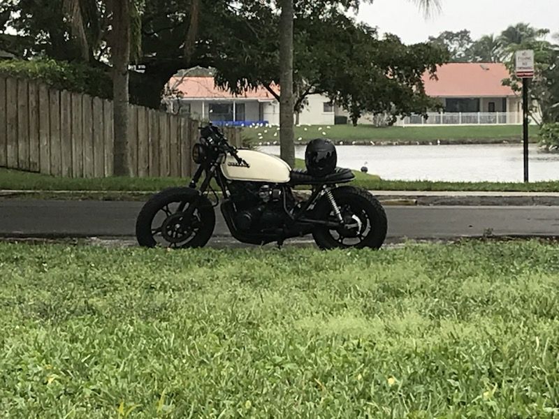 1983 Suzuki GS650 Cafe Racer/ Street Tracker for Sale in Sunrise, FL ...