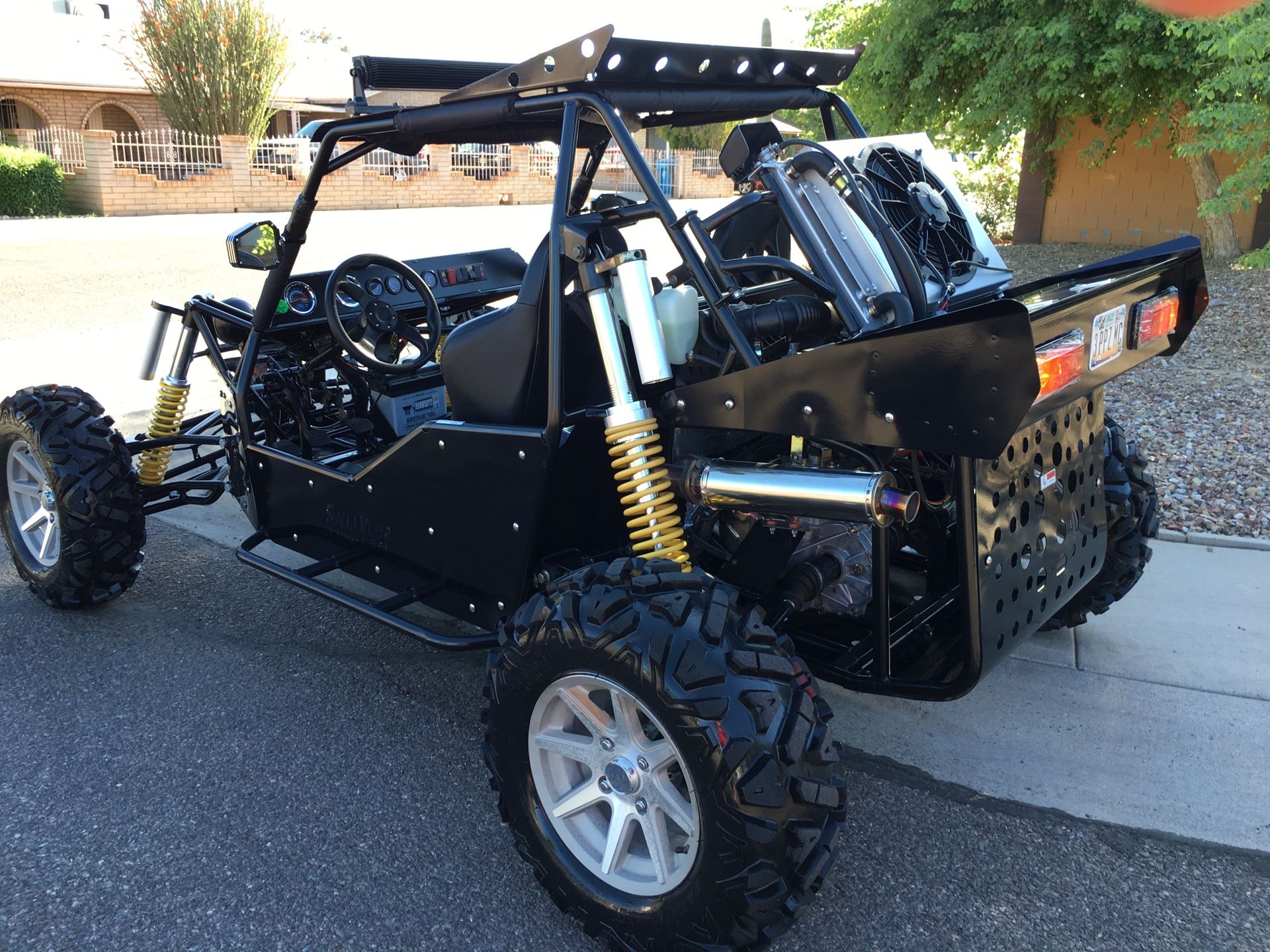 2018 JOYNER SAND VIPER 1100cc UTV / ATV for Sale in Phoenix, AZ - OfferUp
