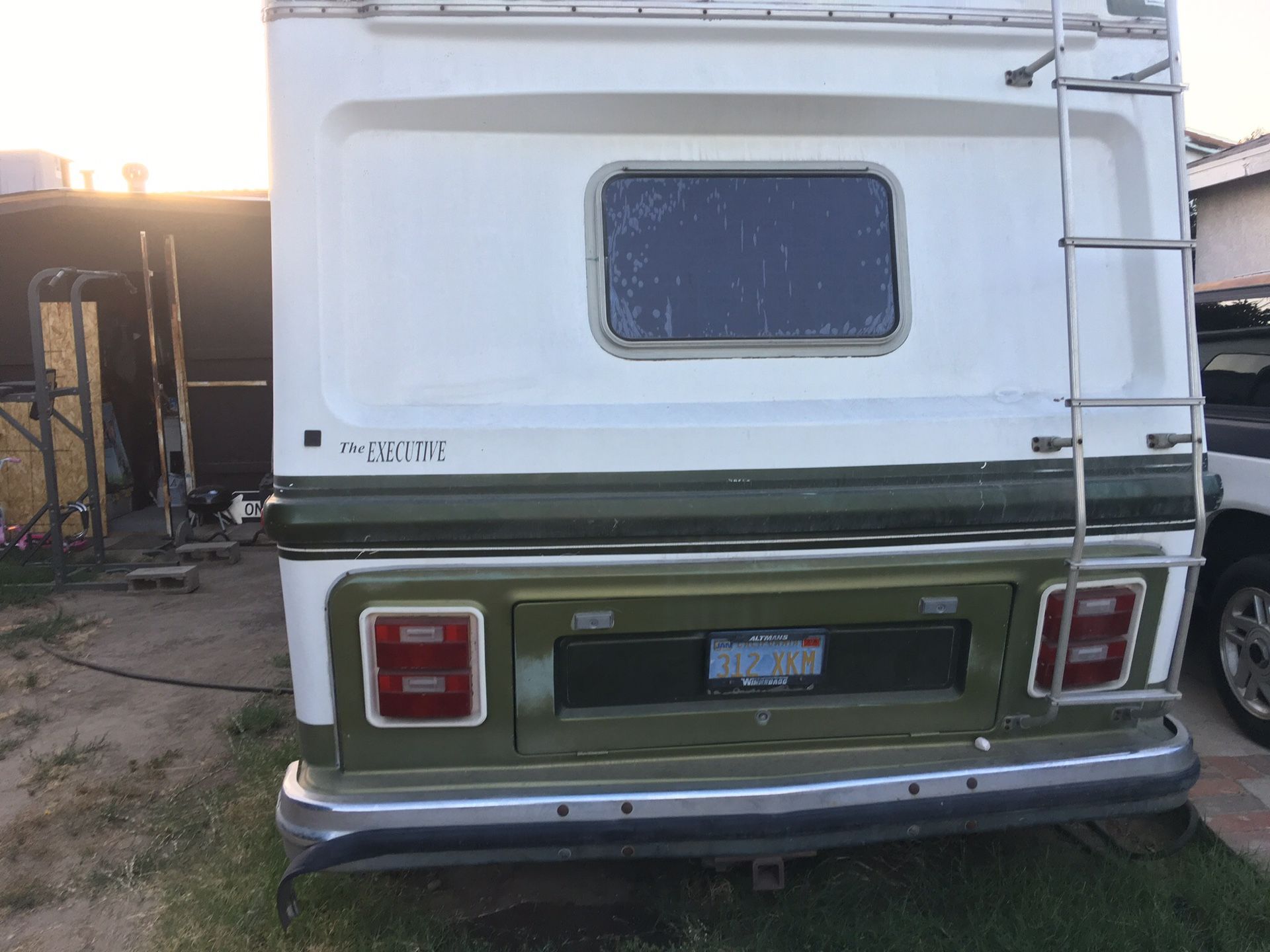 1978 Dodge Executive RV for Sale in Los Angeles, CA - OfferUp