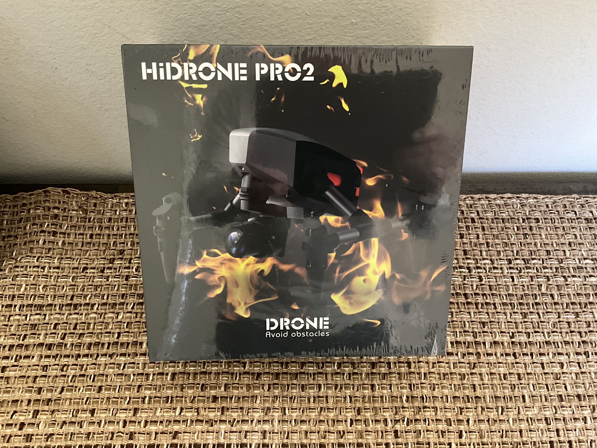 New HiDrone Pro2 Drone (New is sealed box) I Have One Open Box That I ...