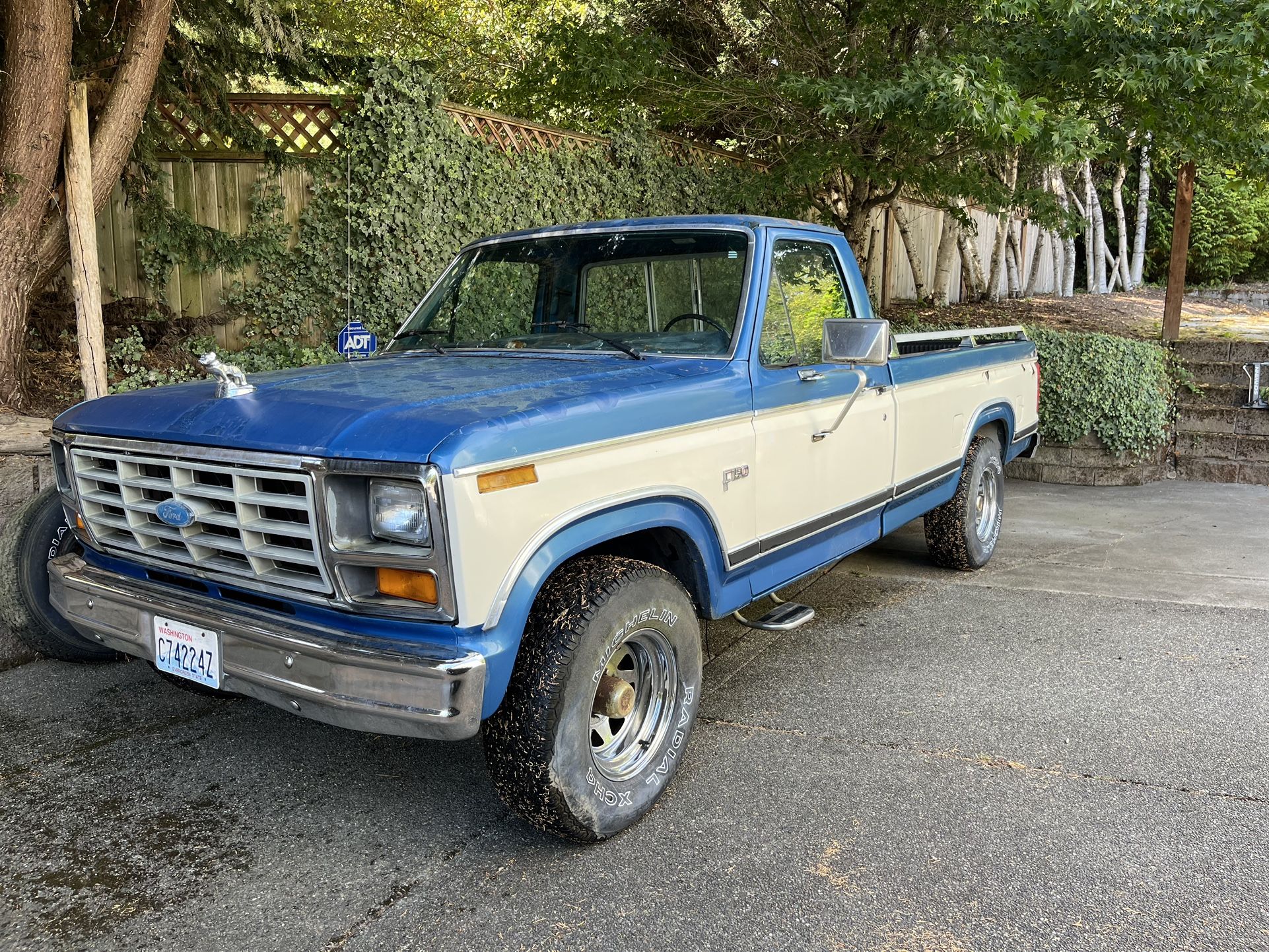 1982 Ford F-150 for Sale in Bonney Lake, WA - OfferUp