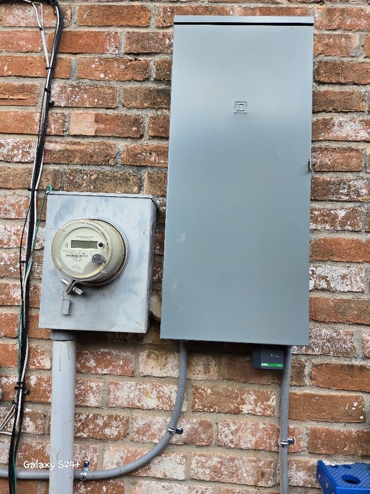 Surge Protector, Generator Inlet Kits, Breaker Box Upgrade And More for ...