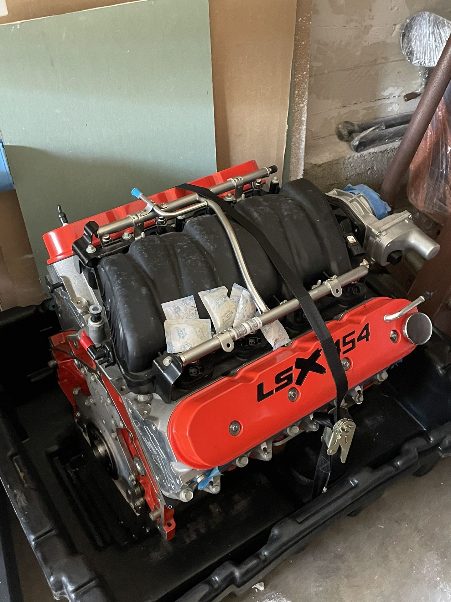Lsx 454 Engine for Sale in Huntington Beach, CA - OfferUp