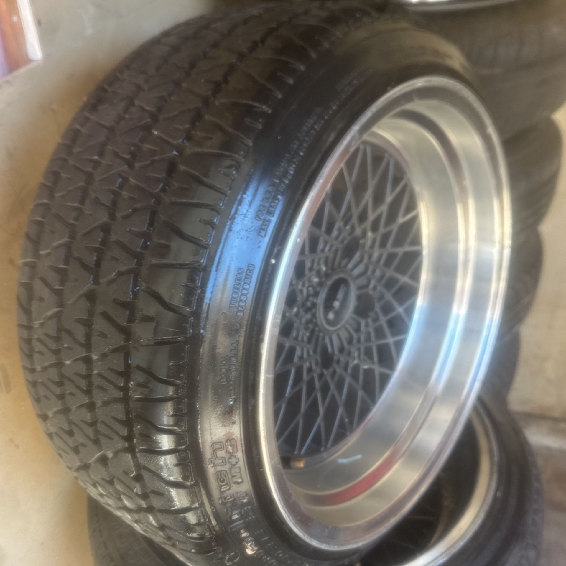 4 Lug Wheels 16 NS Wheel for Sale in Norwalk, CA - OfferUp