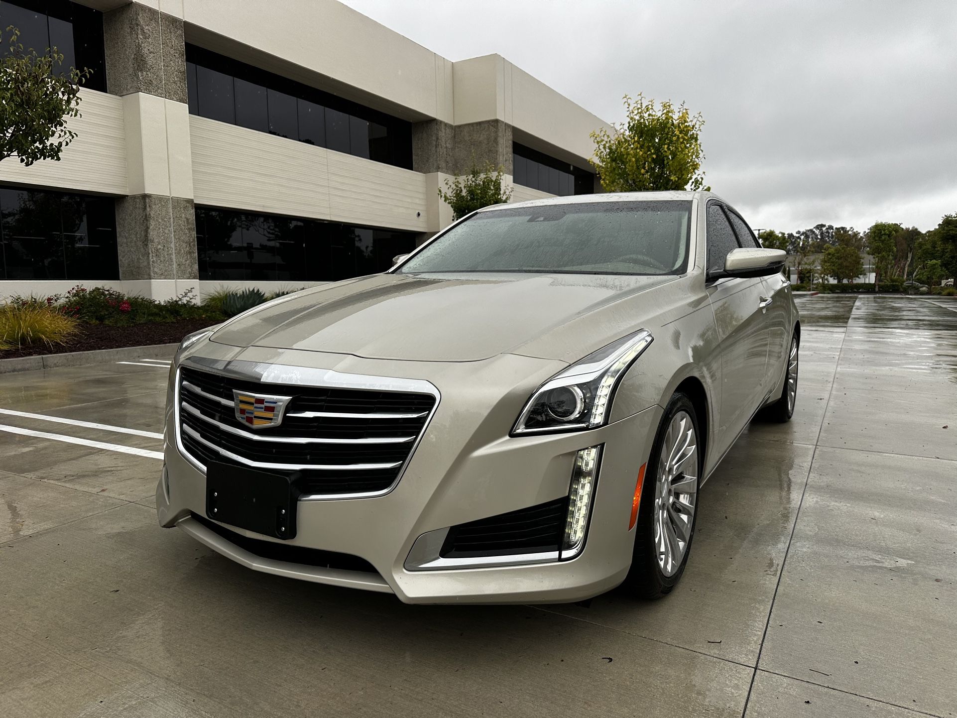 2016 Cadillac CTS for Sale in Irvine, CA - OfferUp