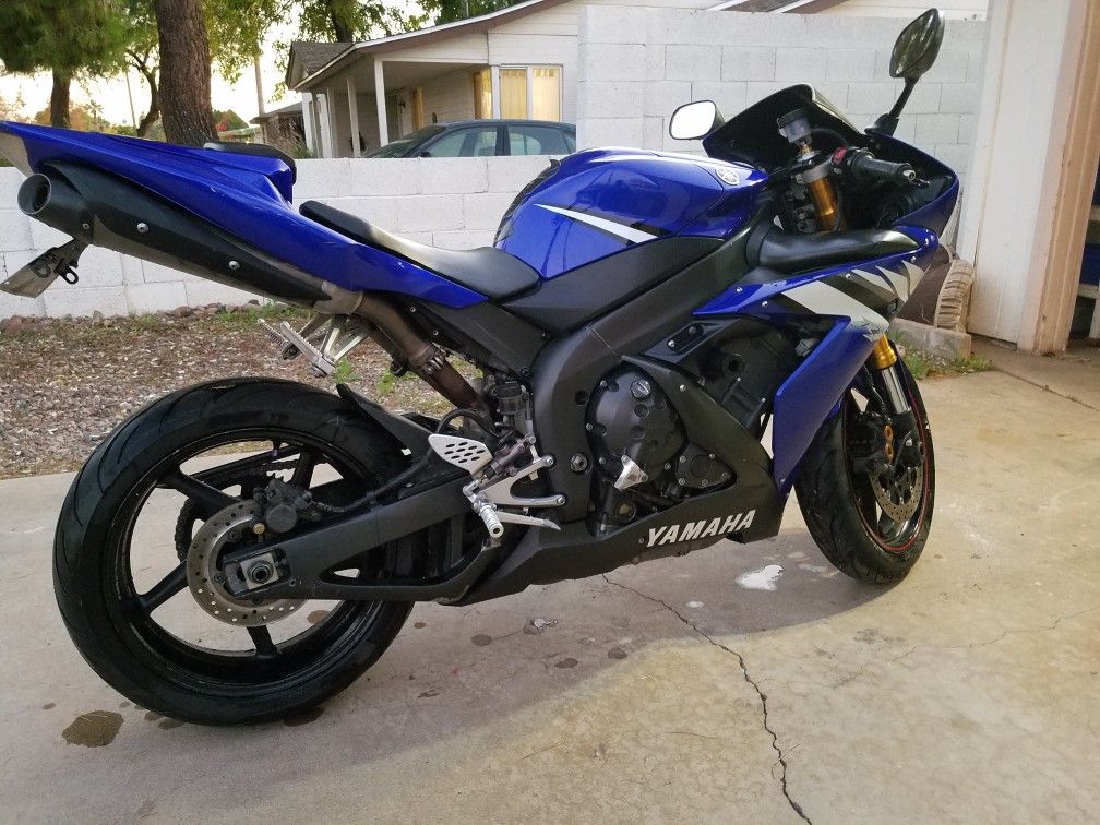 2005 yamaha r1 for Sale in Phoenix, AZ - OfferUp