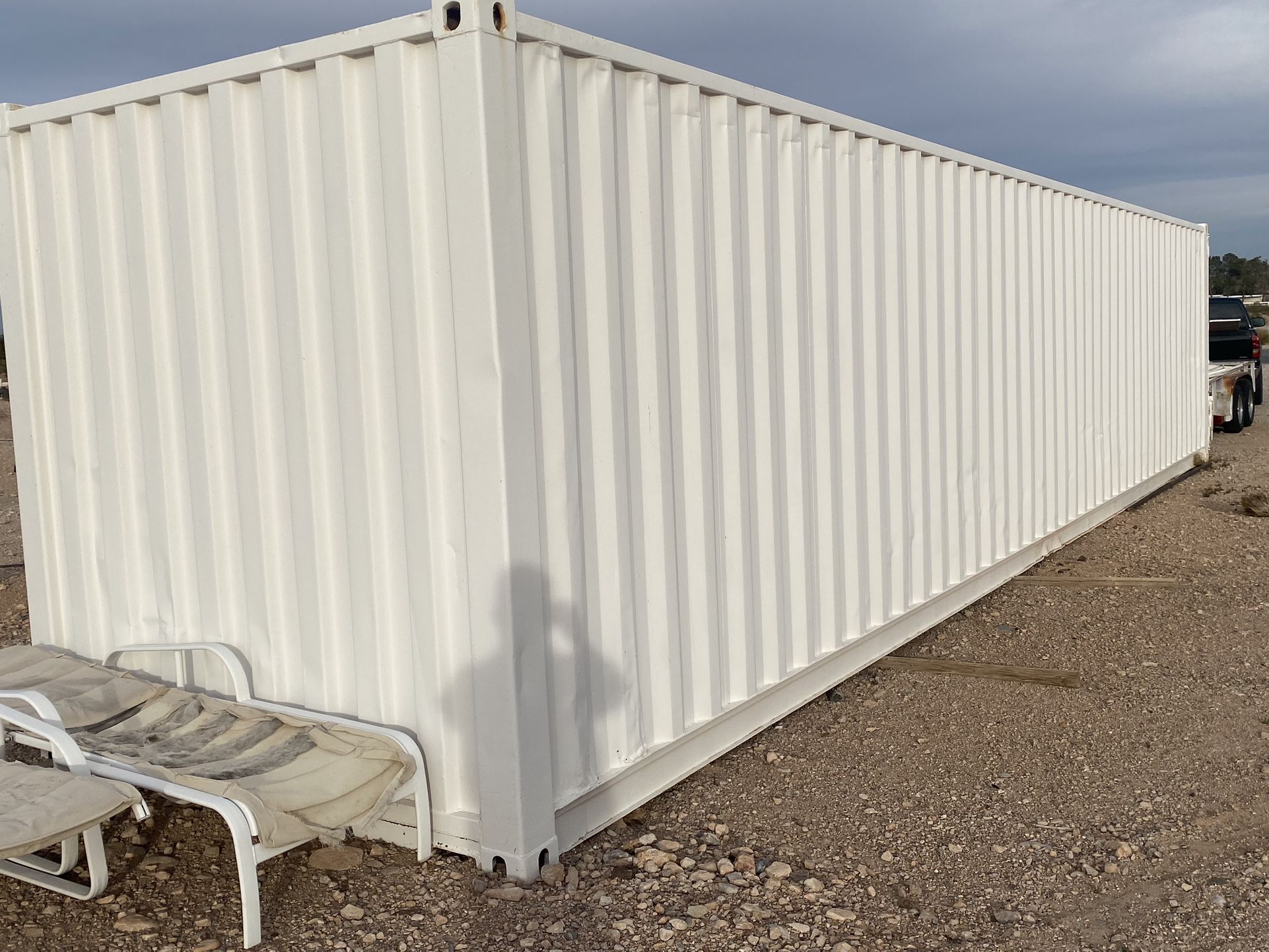 40’ Conex Storage Container for Sale in Las Vegas, NV - OfferUp