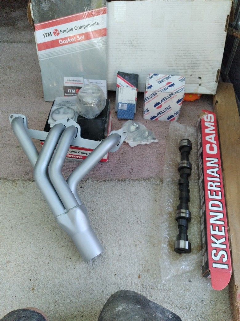 Everything You Need To Build Your Nissan L16 Motor for Sale in Menifee ...