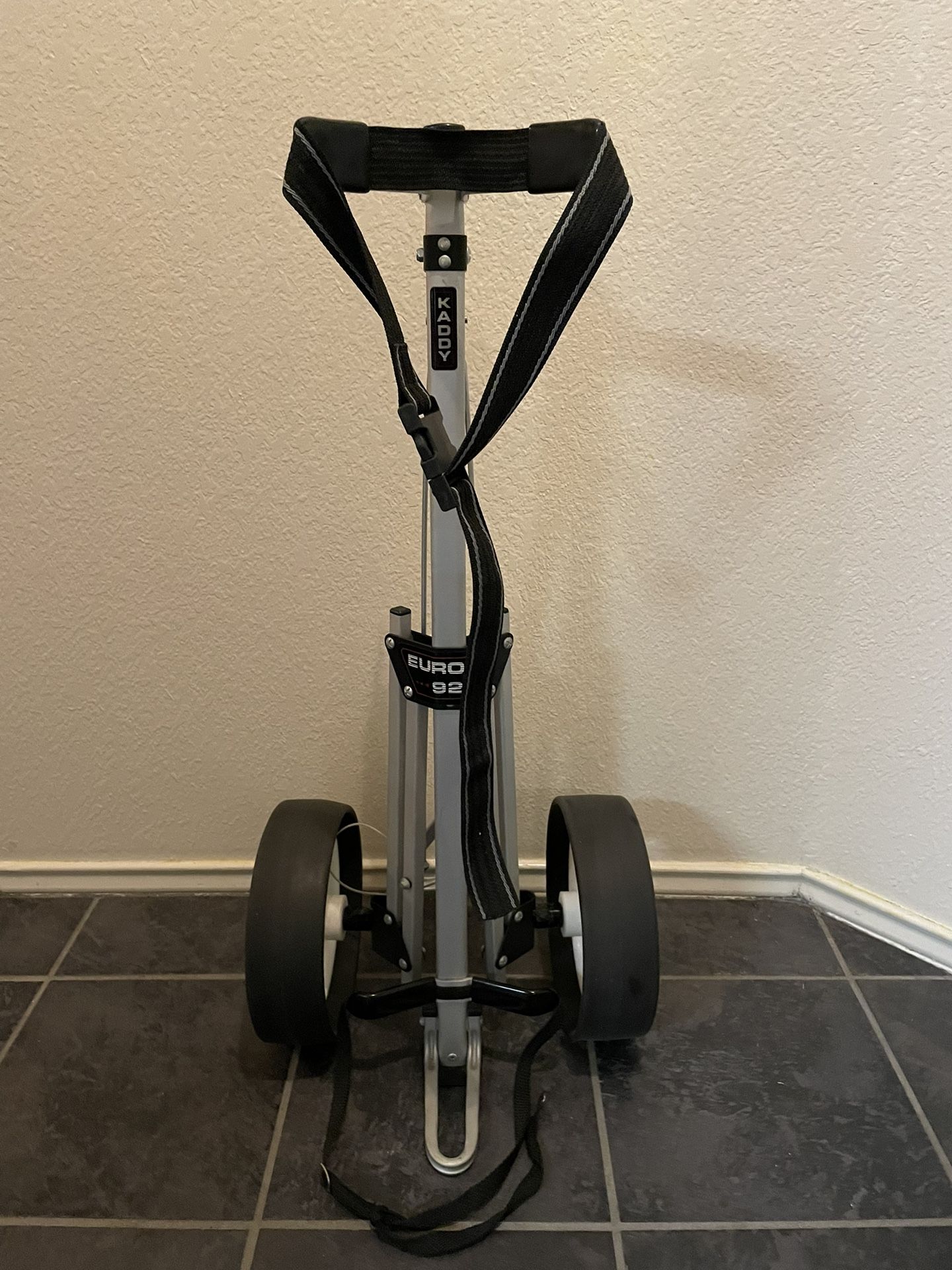 2 Wheel Golf Caddy Push Cart for Sale in Austin, TX - OfferUp
