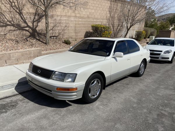 Lexus 96 ls400 for Sale in Las Vegas, NV - OfferUp