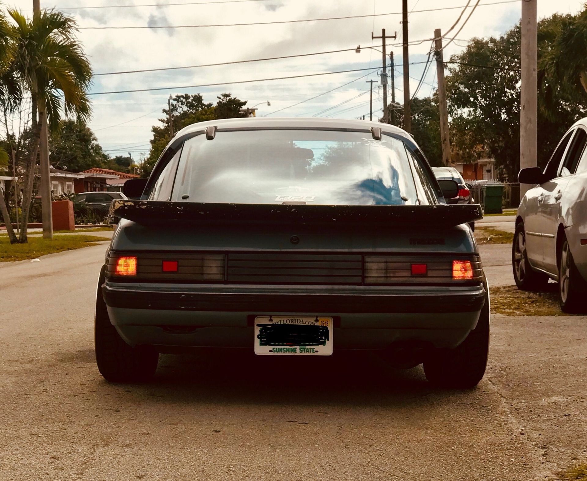 RX7 FB Whale Tail for Sale in Coral Gables, FL - OfferUp