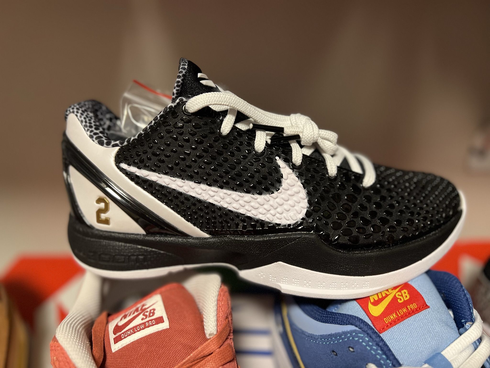 Kobe Moon Shoes
