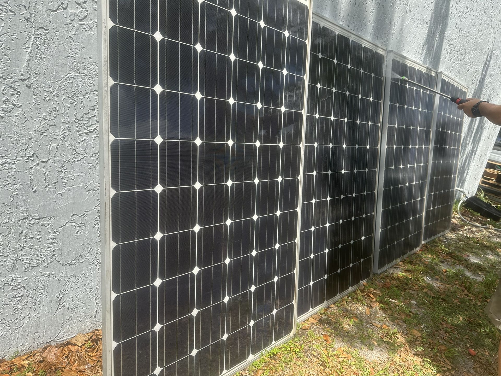 280W Mono Solar Panels Delivery Available for Sale in Pompano Beach, FL ...