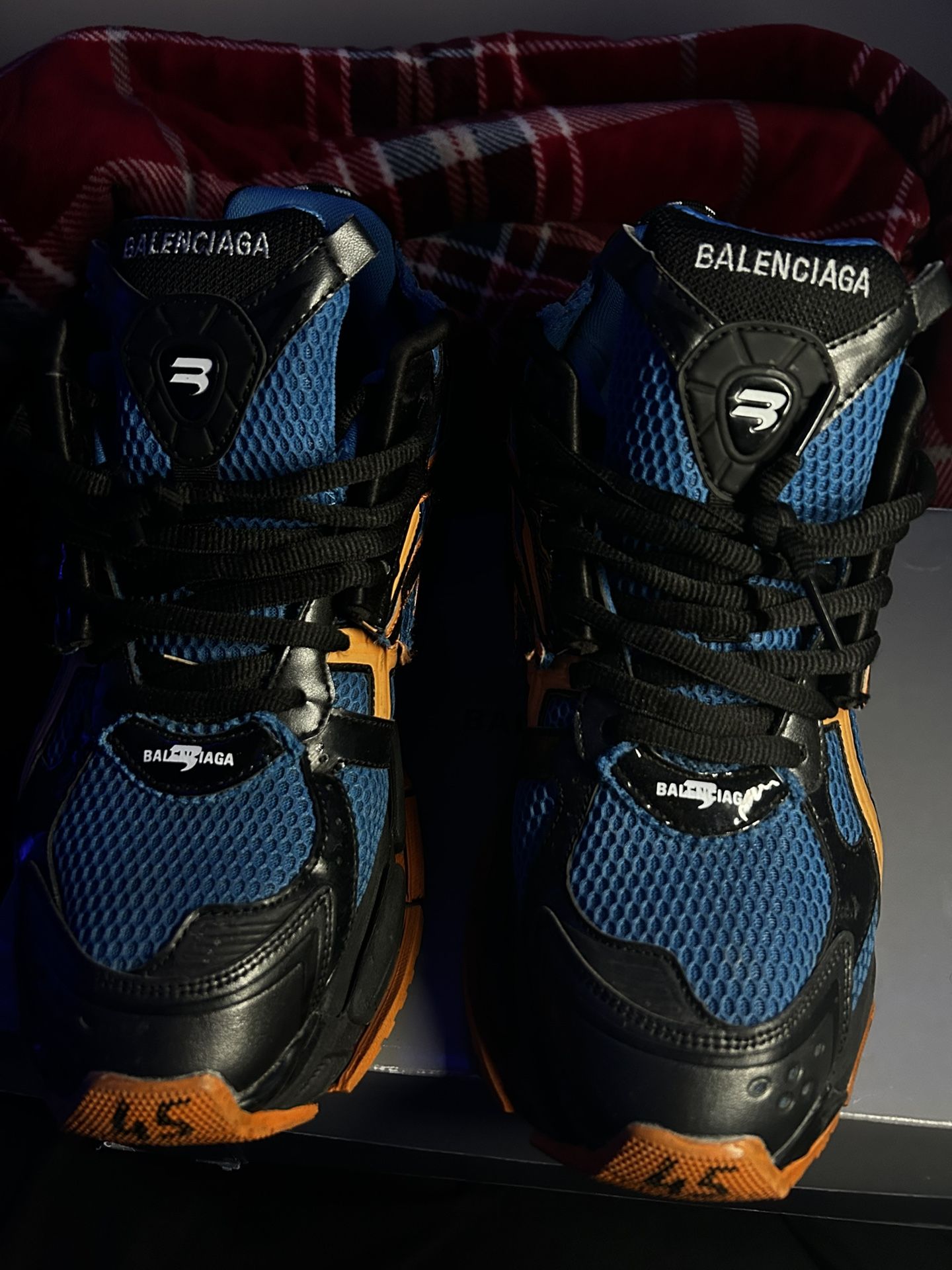 Balenci Runners for Sale in Washington, DC - OfferUp