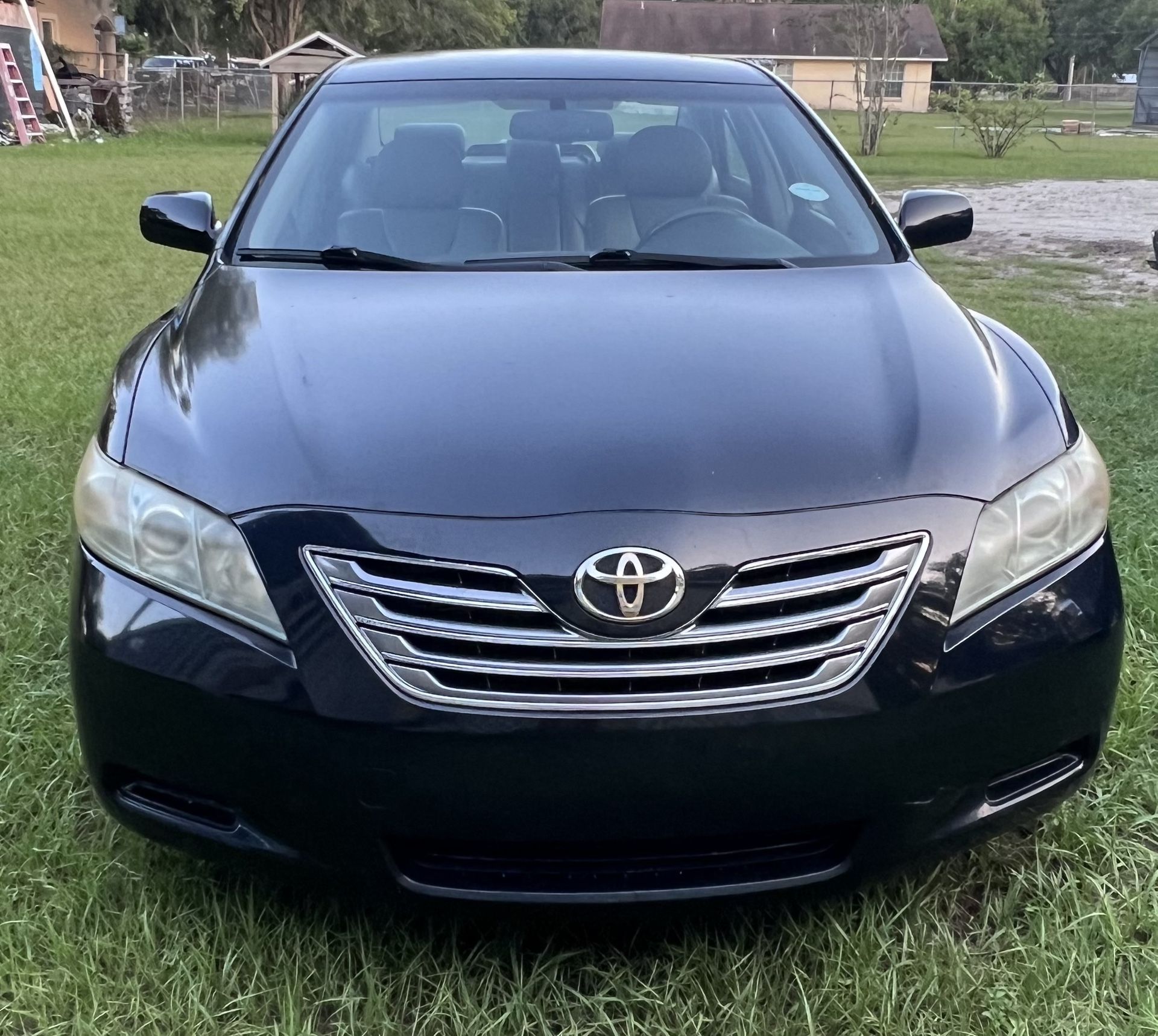 2007 Toyota Camry Hybrid For Sale