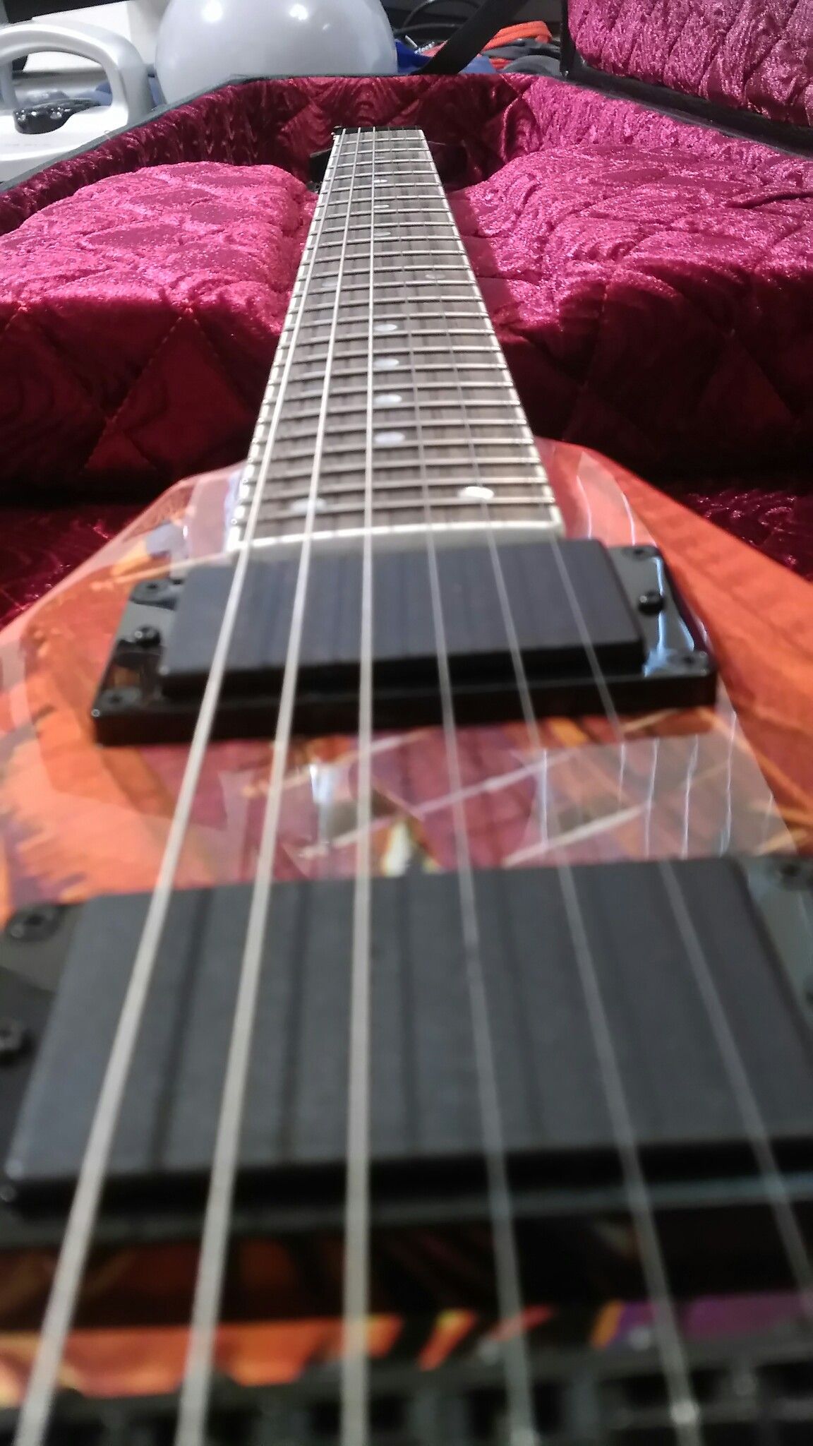 Peace Sells Guitar